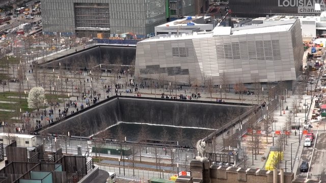 Video: Daniel Libeskind on Masterplanning Ground Zero | ArchDaily