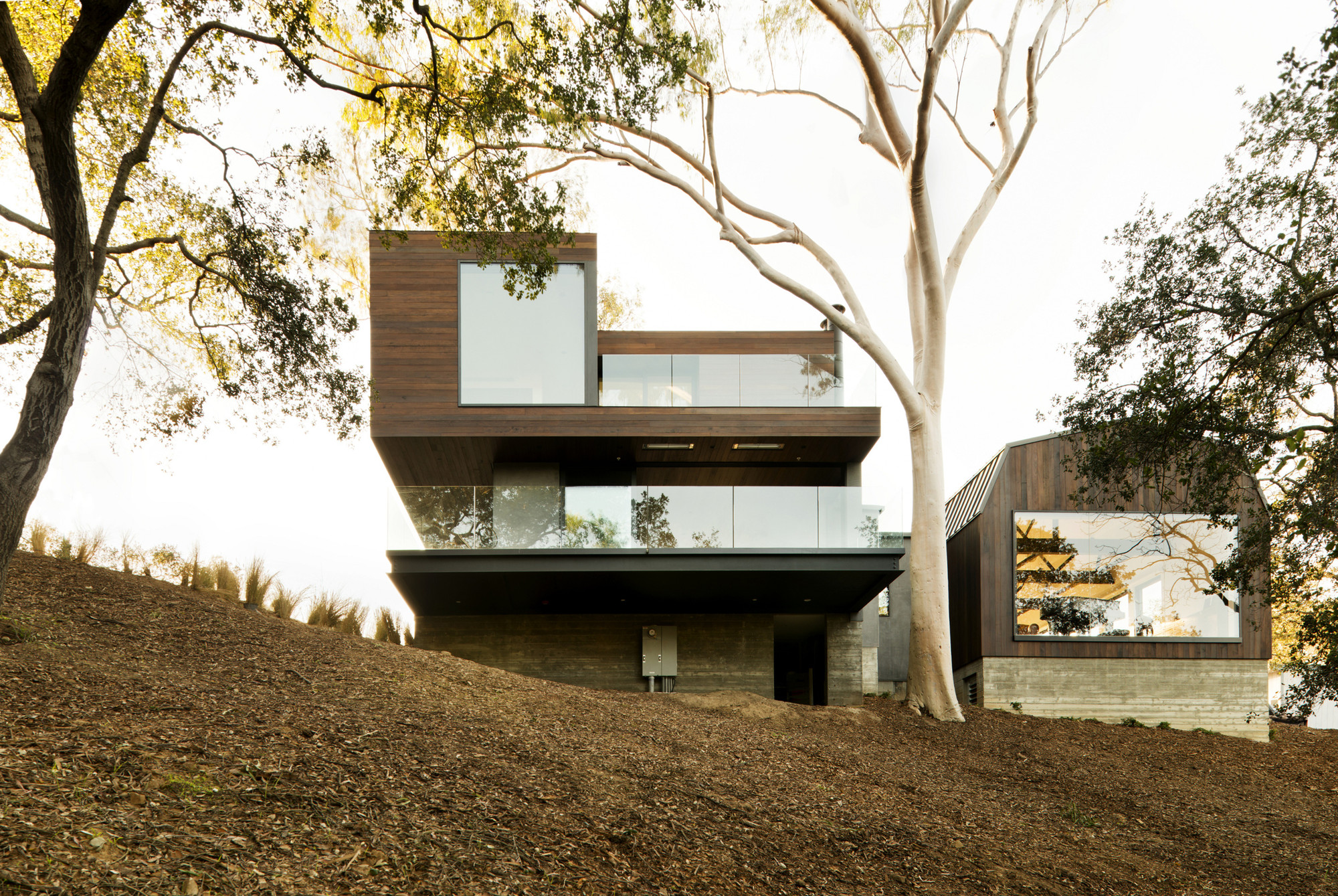 Galeria de Casa dos Hóspedes / Walker Workshop - 6