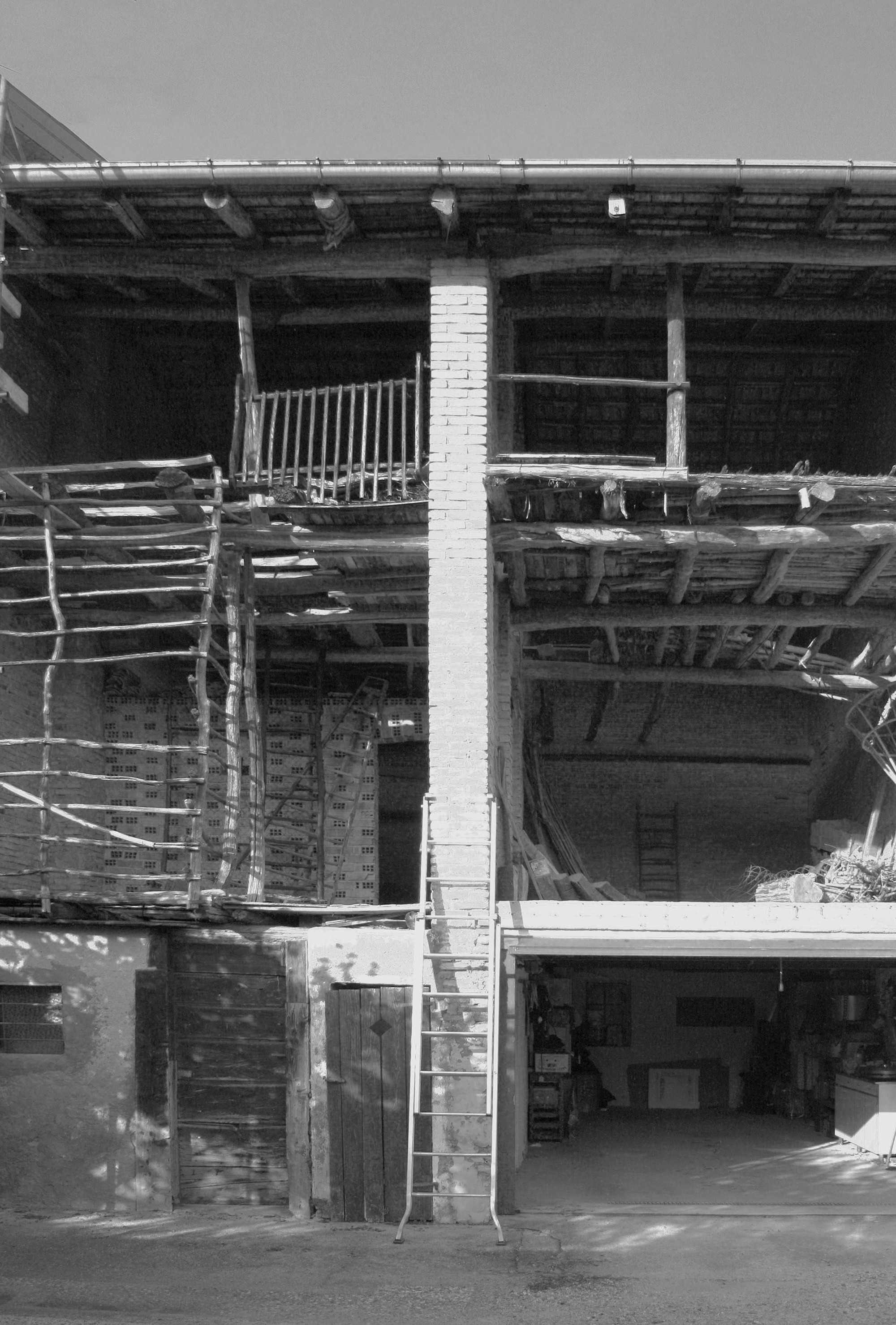 Gallery of Refurbishment of an Old Barn / Arcoquattro Architettura - 10