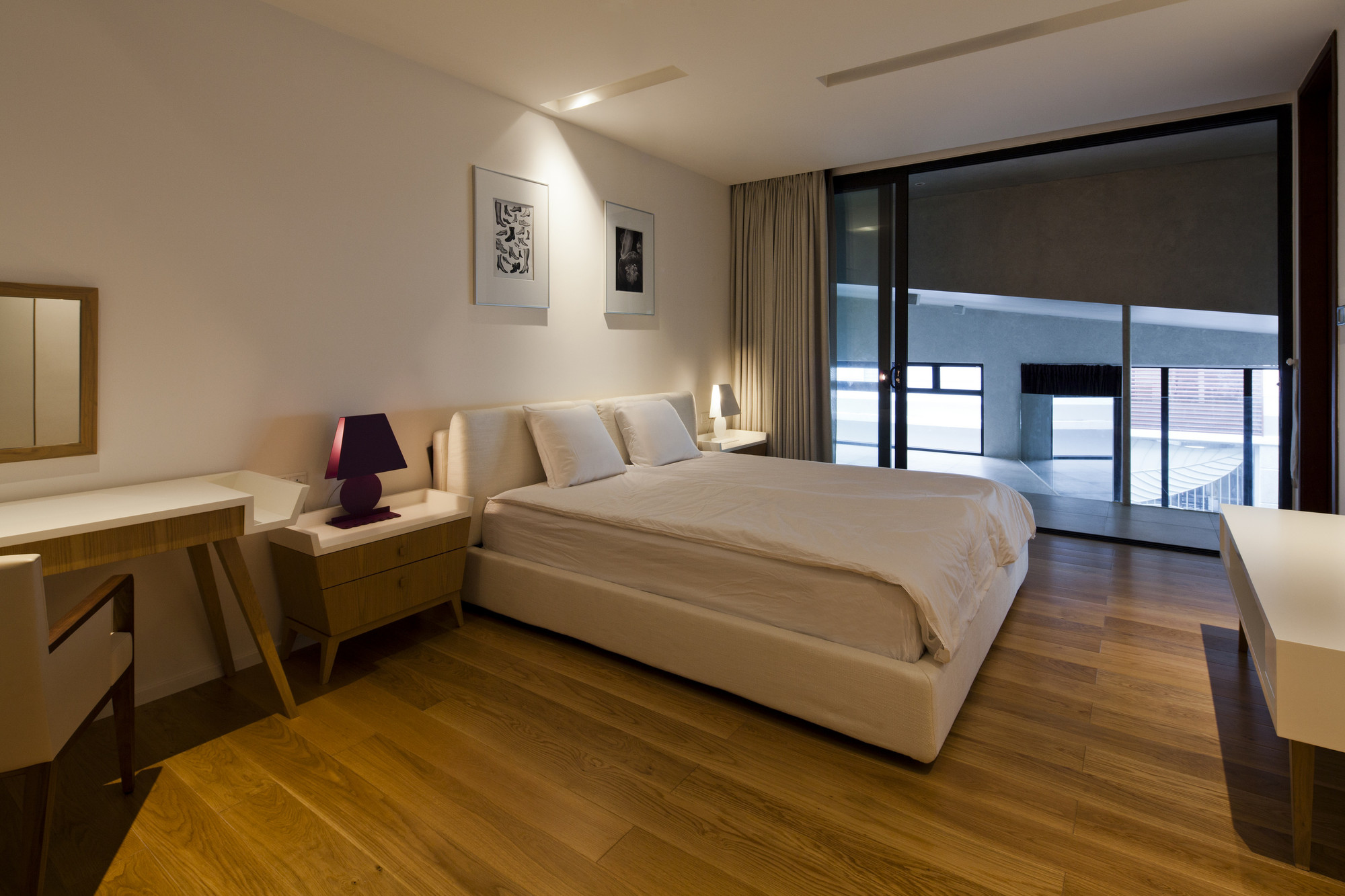 Gallery of NQ House / Nha Dan Architects - 11