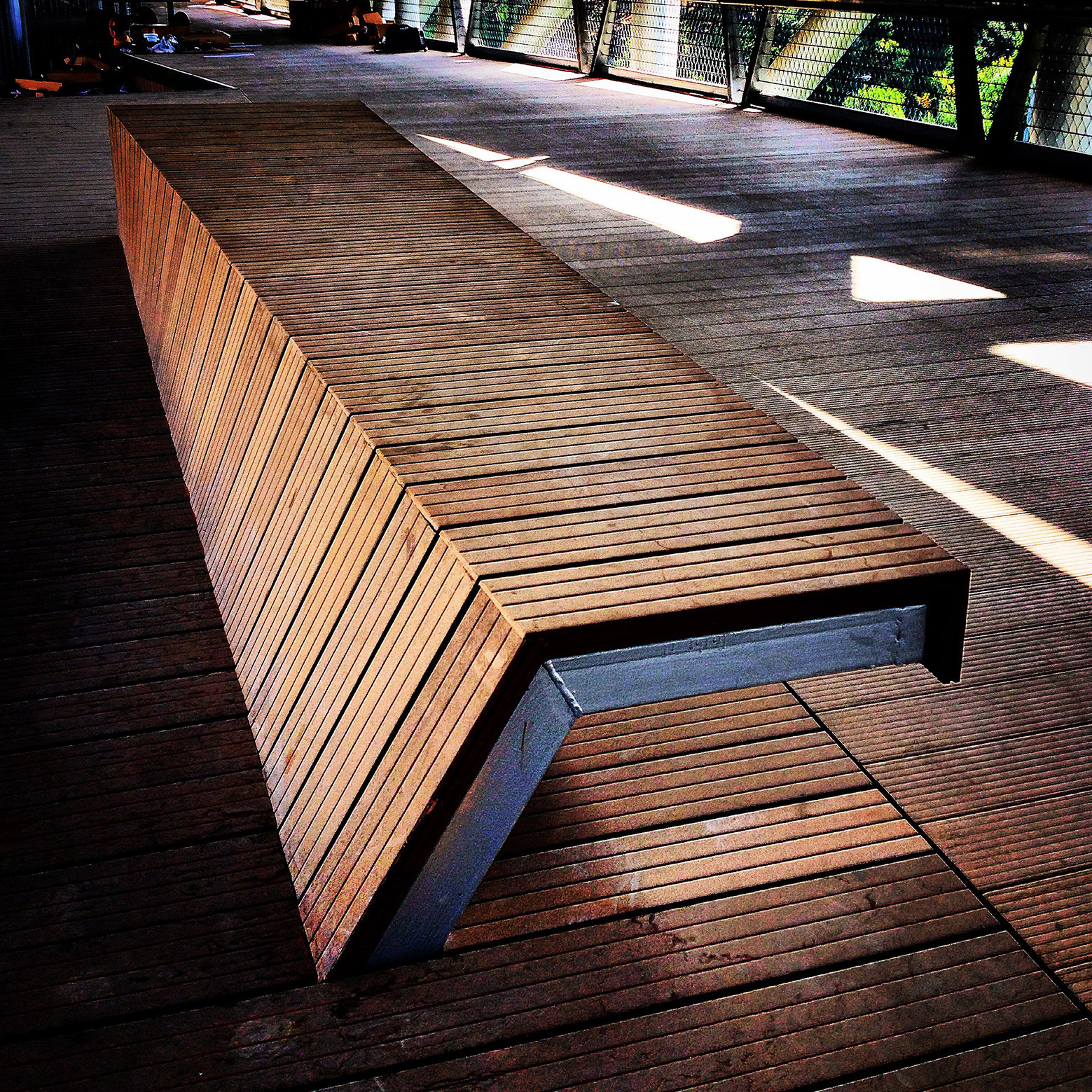 Gallery of Tabiat Pedestrian Bridge / Diba Tensile Architecture - 4