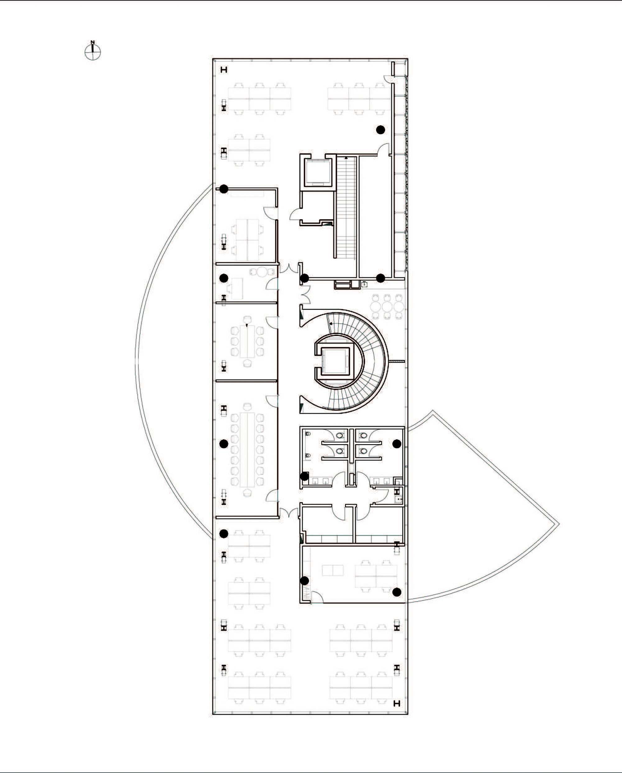 Galería de Galería de Ventas Vanke Daxing / CLOU - 30