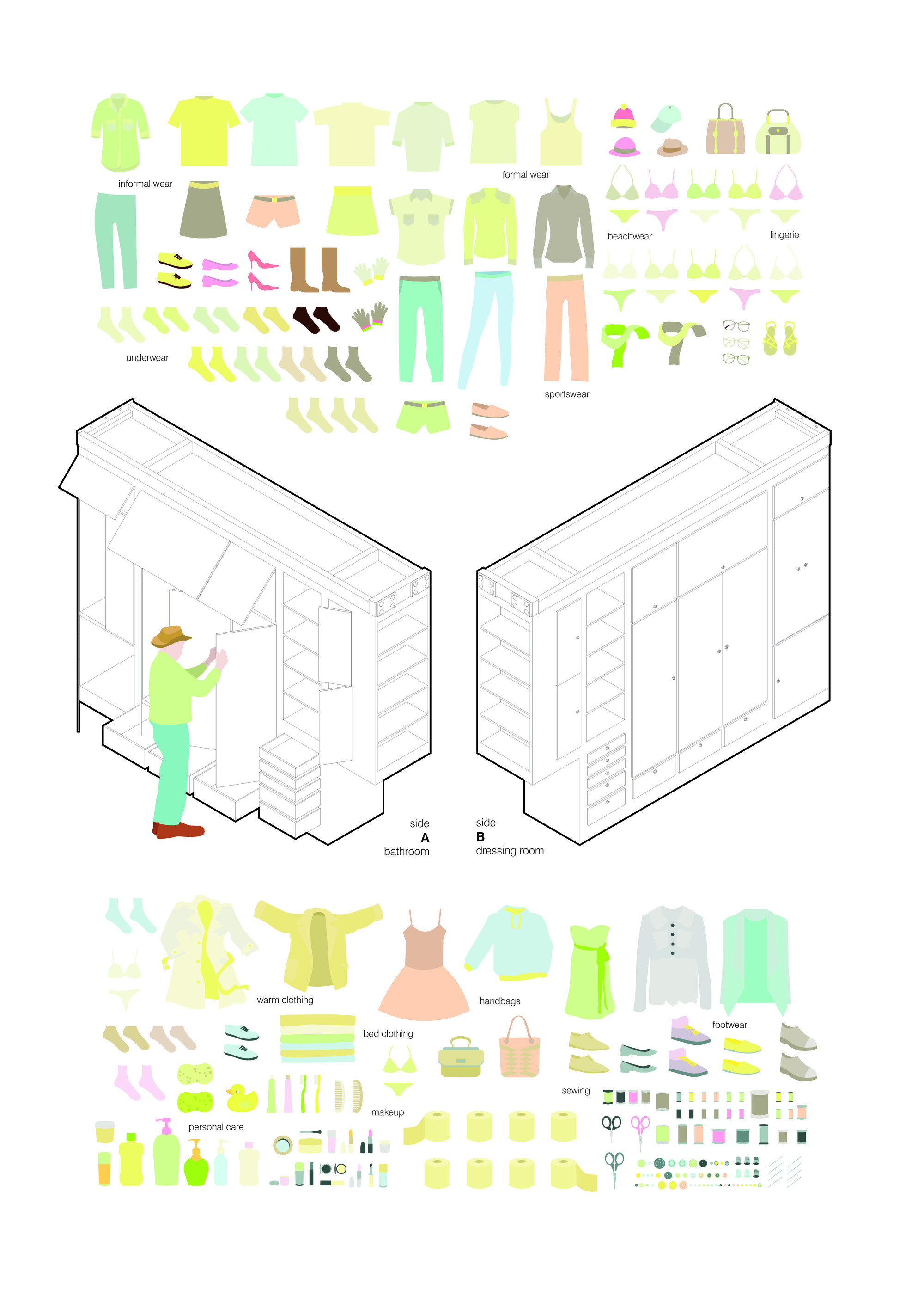 Gallery of PKMN Architectures Creates Sliding Transformer House in ...