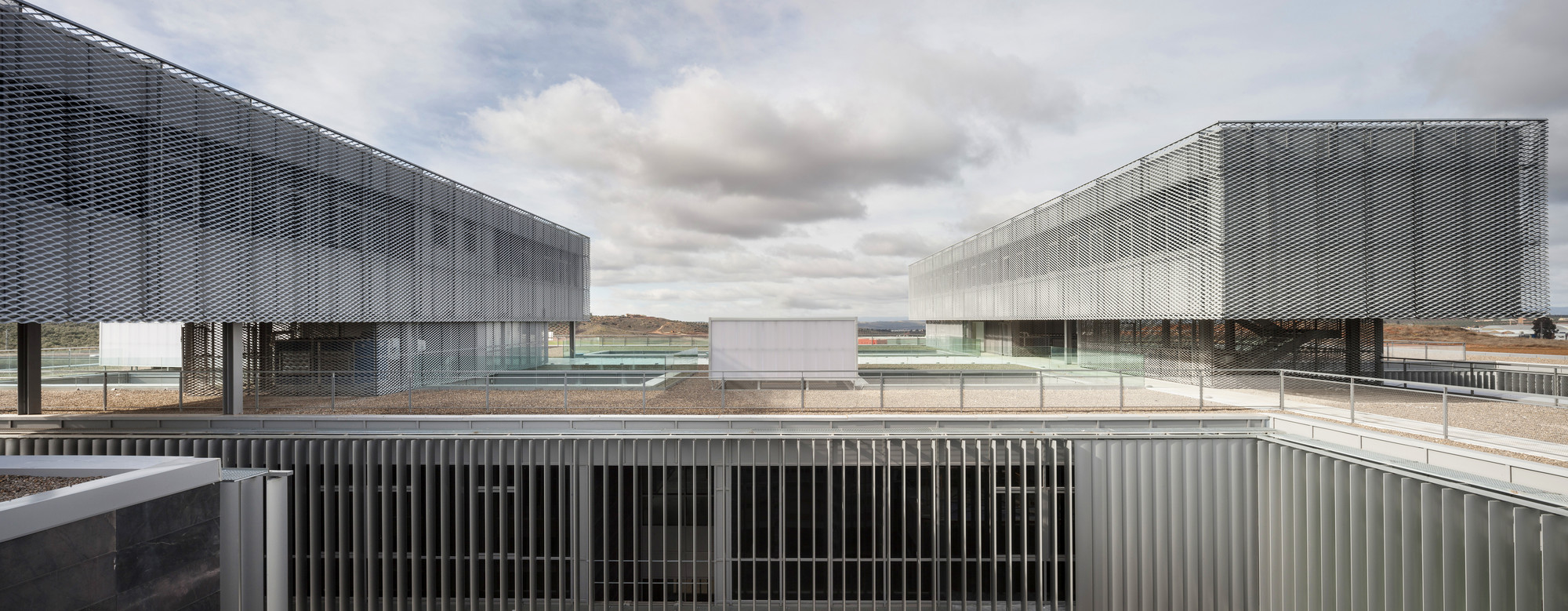 Gallery of University Campus and Science-Technology Park / CANVAS ...