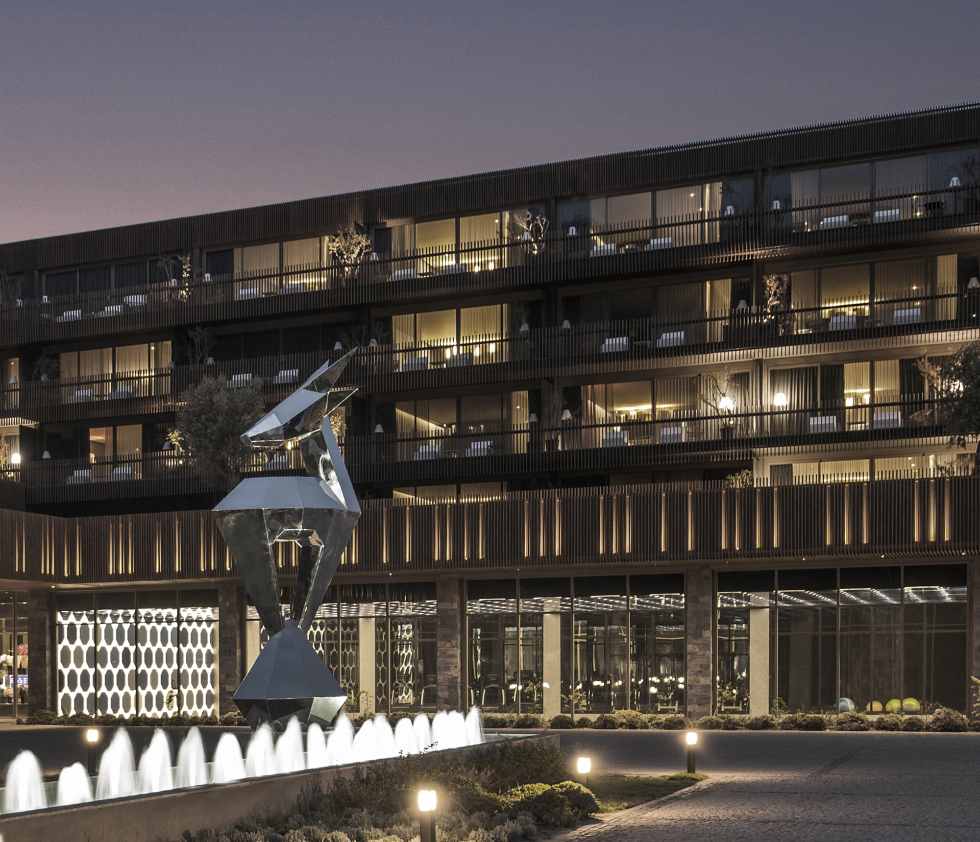 Galería de Hotel Maxx Royal Kemer / Baraka Architects - 18