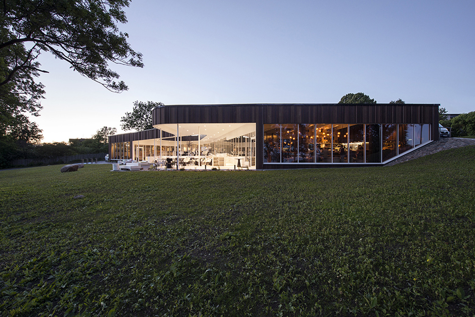 Gallery of Noa Restaurant / Kamp Arhitektid - 7