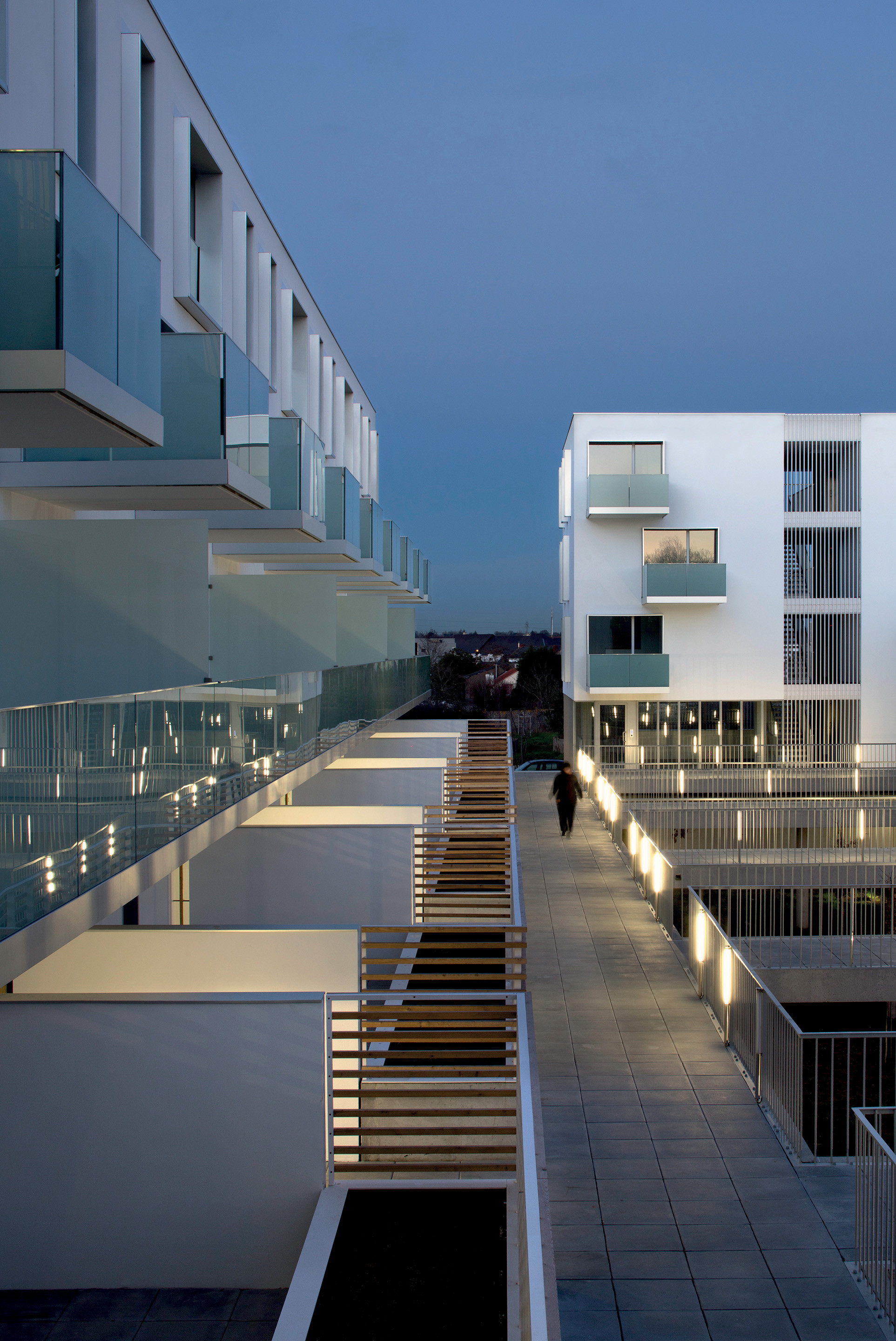 Gallery of Canopia Park Housing / Babin+Renaud - 5