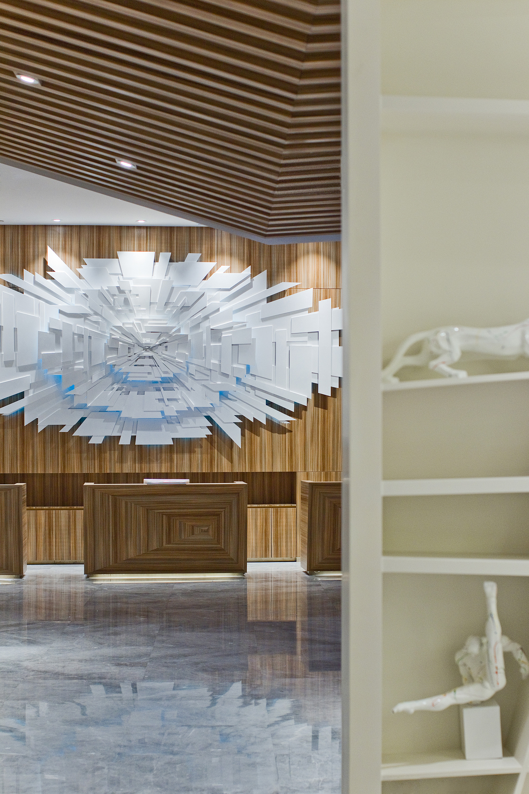 Gallery of Skytel / PANORAMA - 17