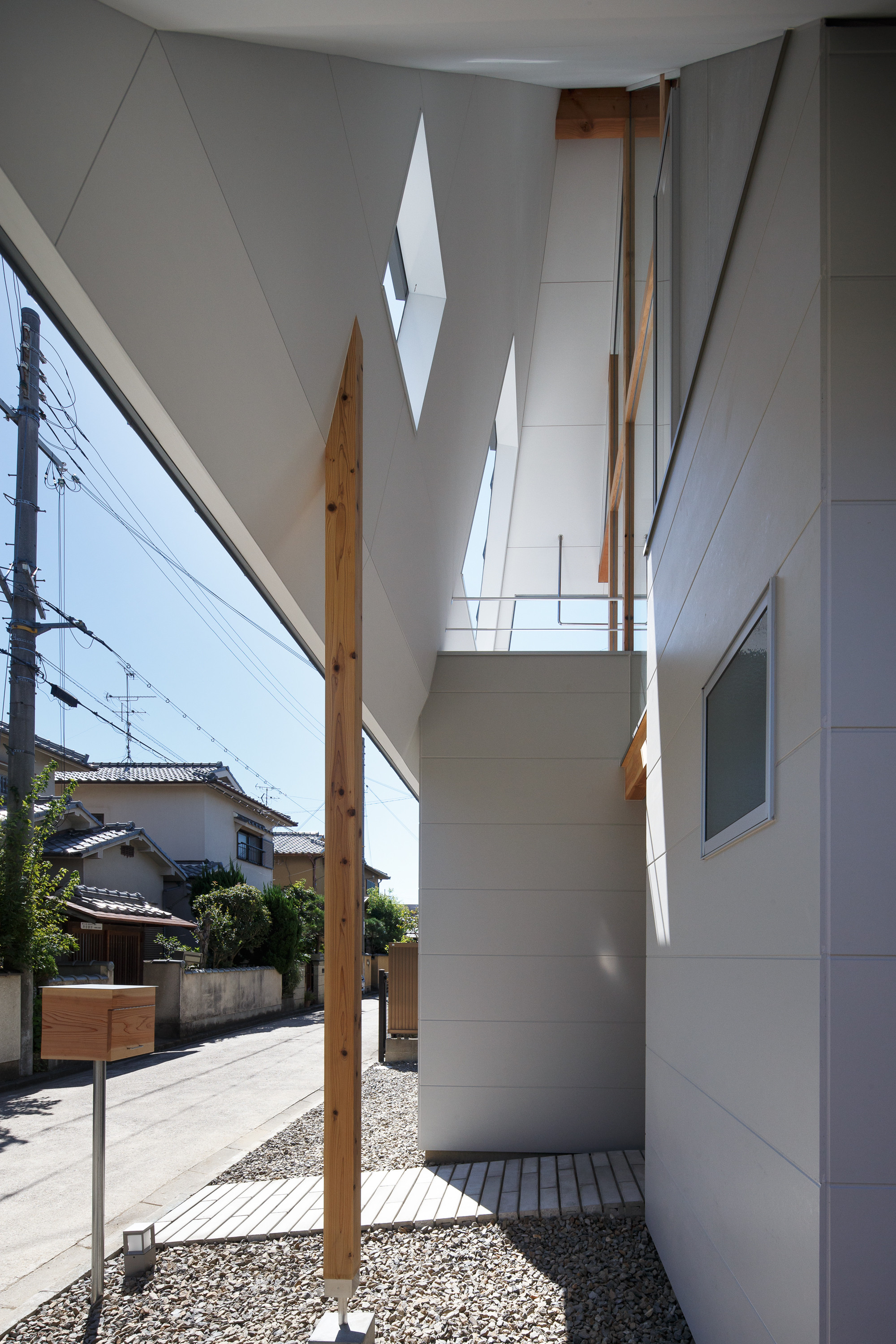 Gallery of House AA / Moca Architects - 4