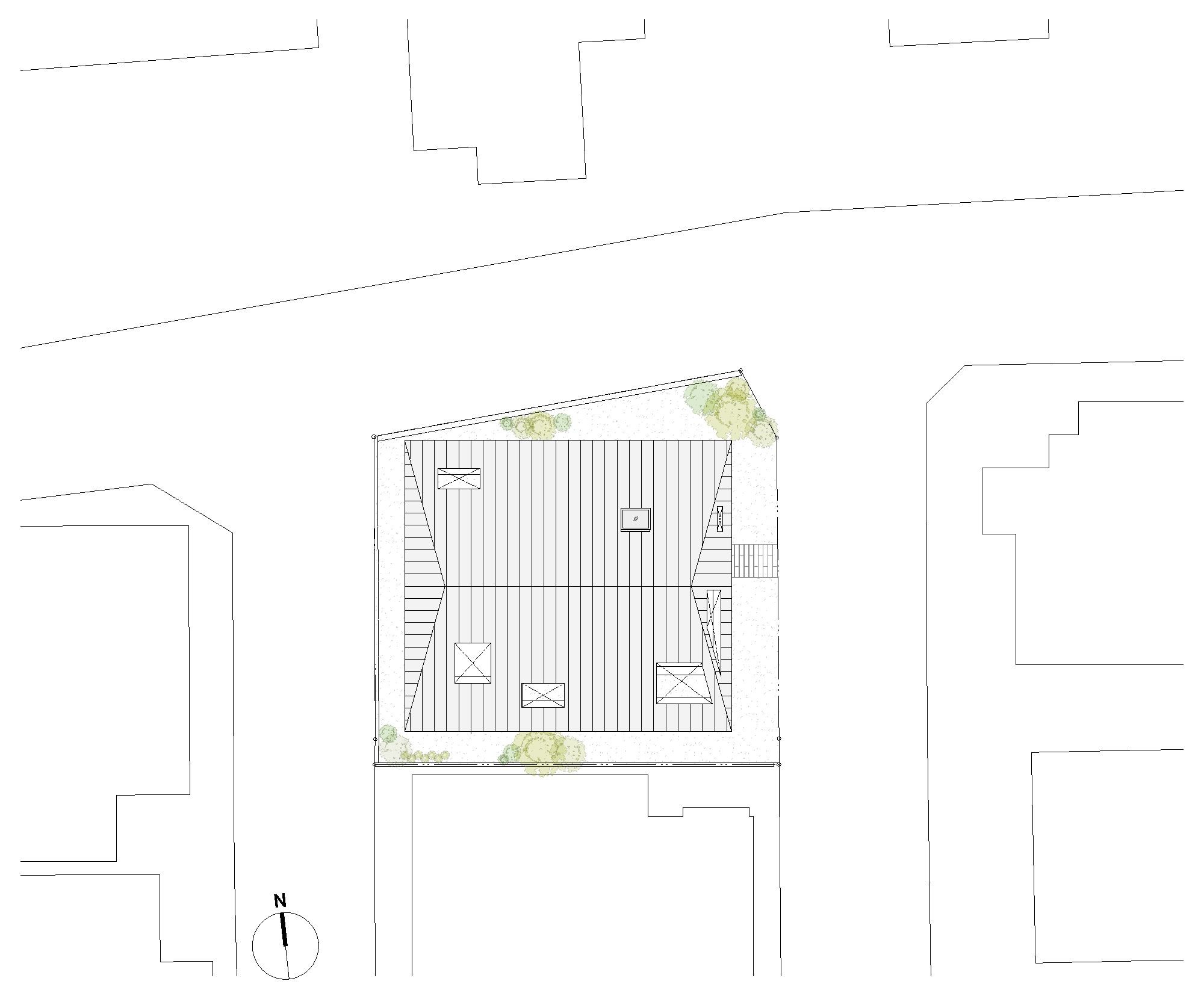 Gallery of House AA / Moca Architects - 19