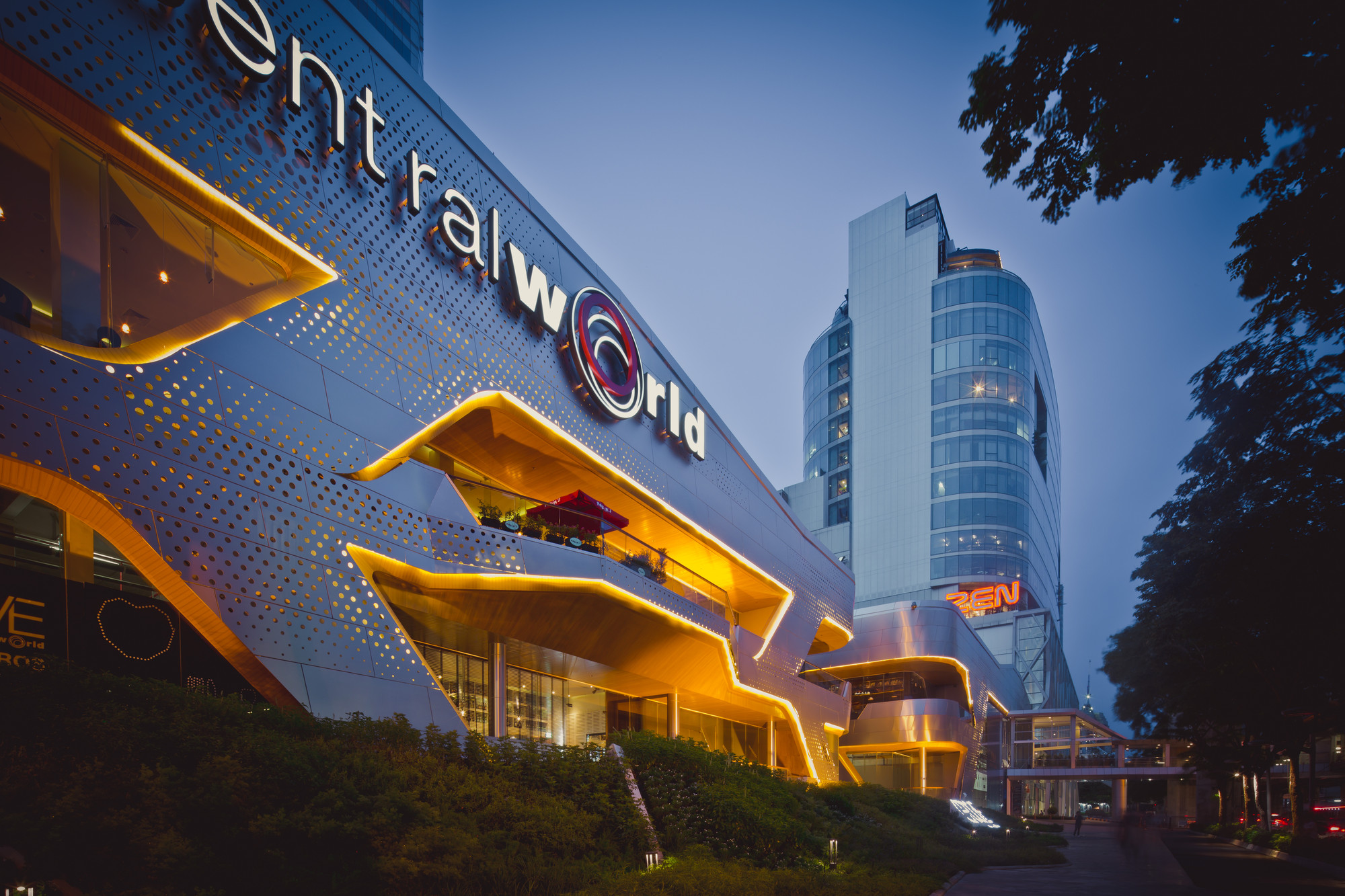 Gallery of The Groove / Synthesis Design + Architecture - 9