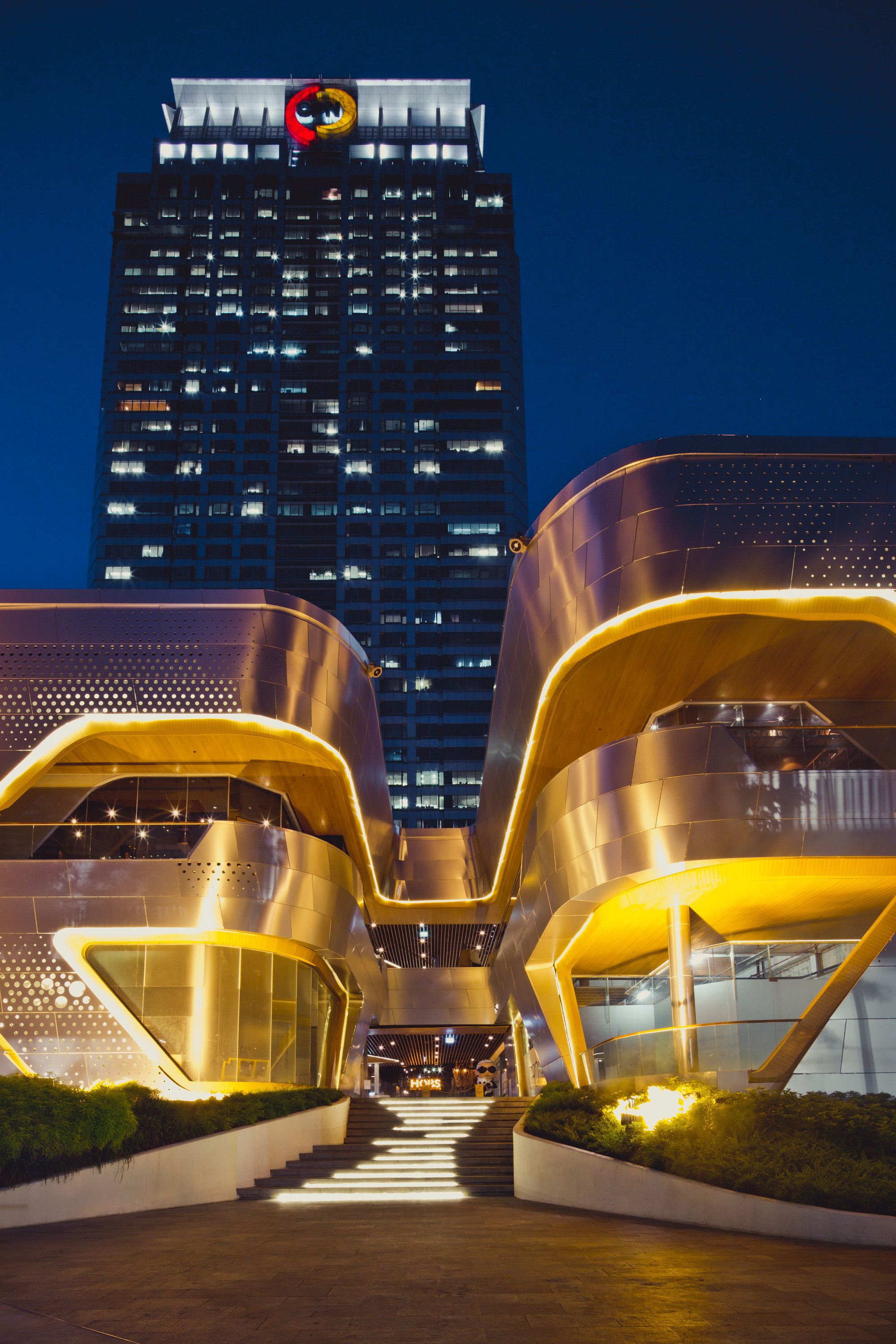 Gallery of The Groove / Synthesis Design + Architecture - 8