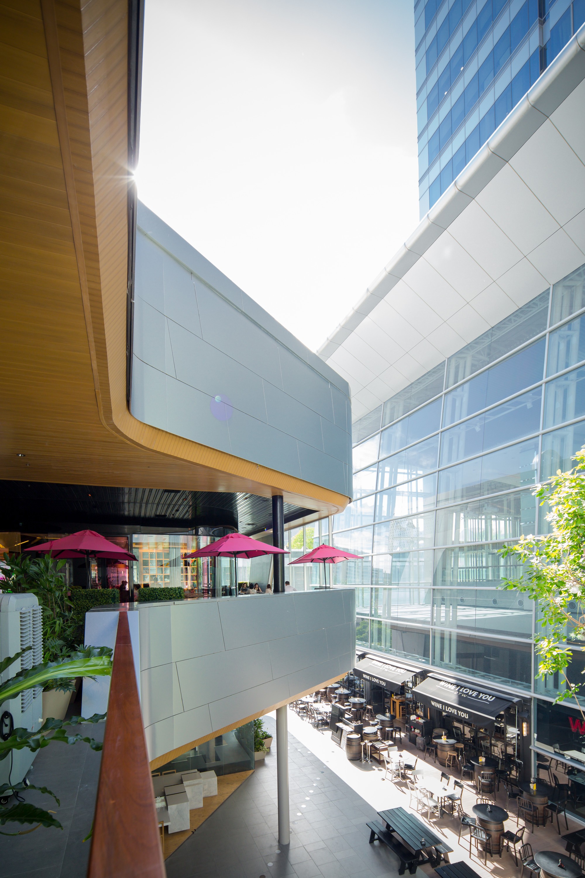 Gallery of The Groove / Synthesis Design + Architecture - 7