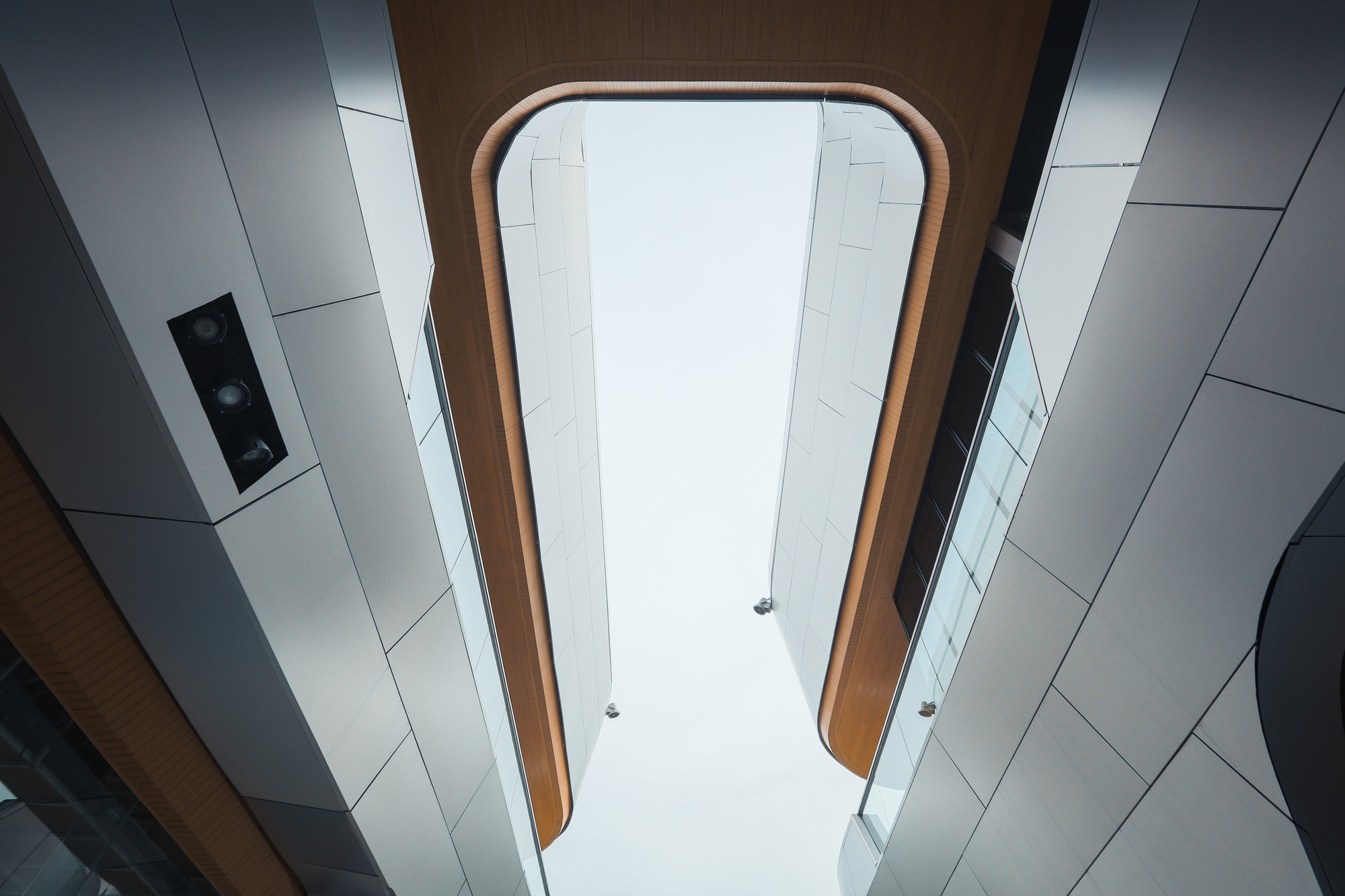 Gallery of The Groove / Synthesis Design + Architecture - 13