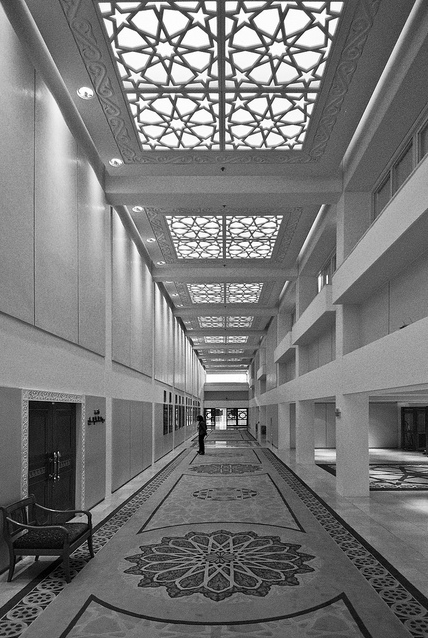 Gallery of Architecture Classics: Kuwait National Assembly Building ...