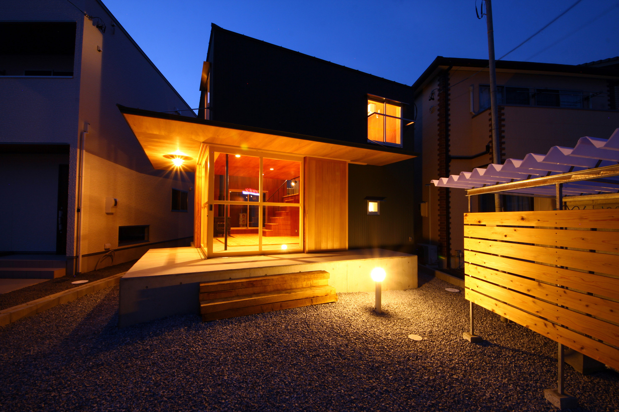 Gallery of Minoyanagi House / TAB - 8