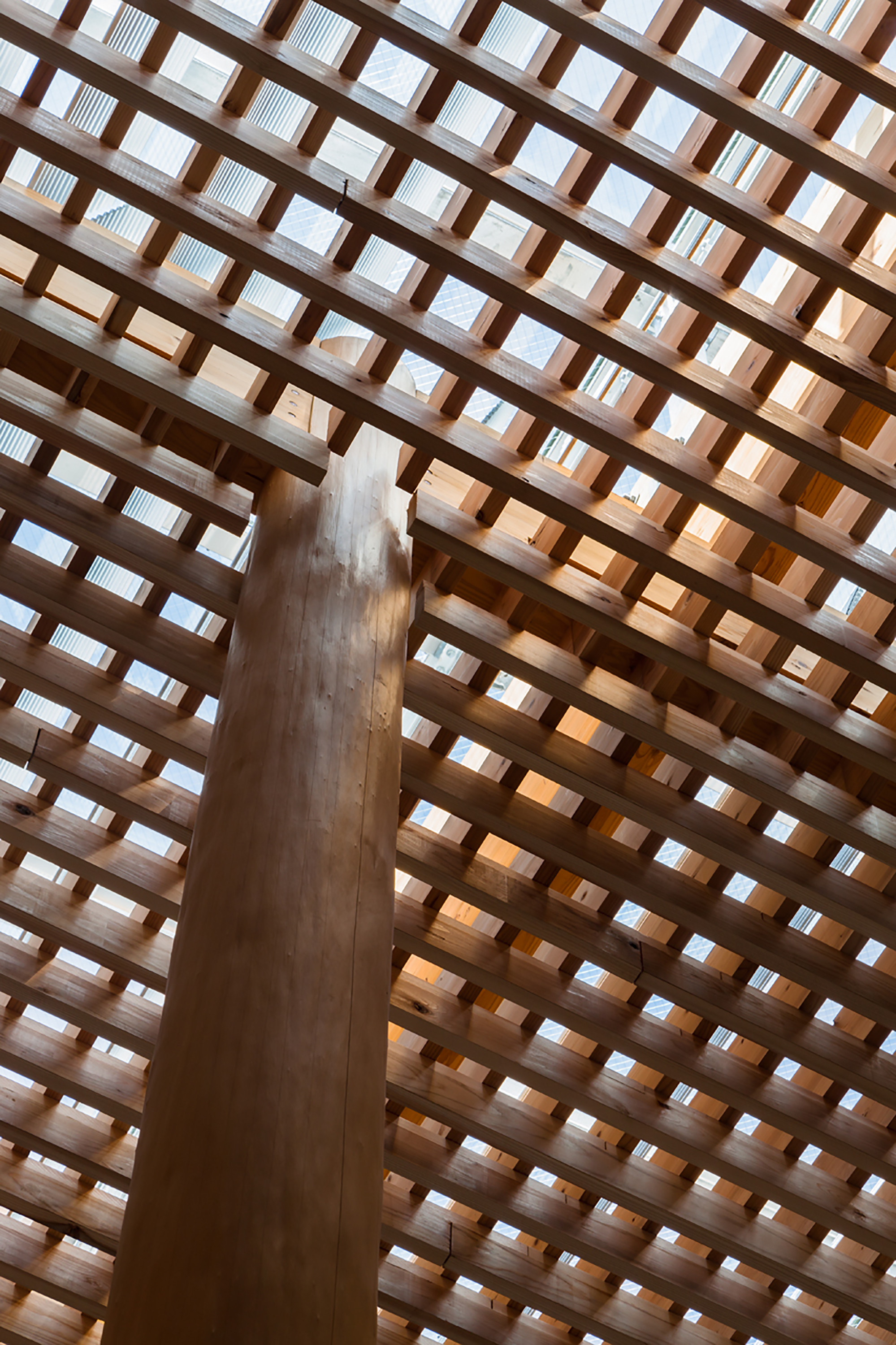 Galería de Columbario Myoenji / Furumori Koichi architectural design ...