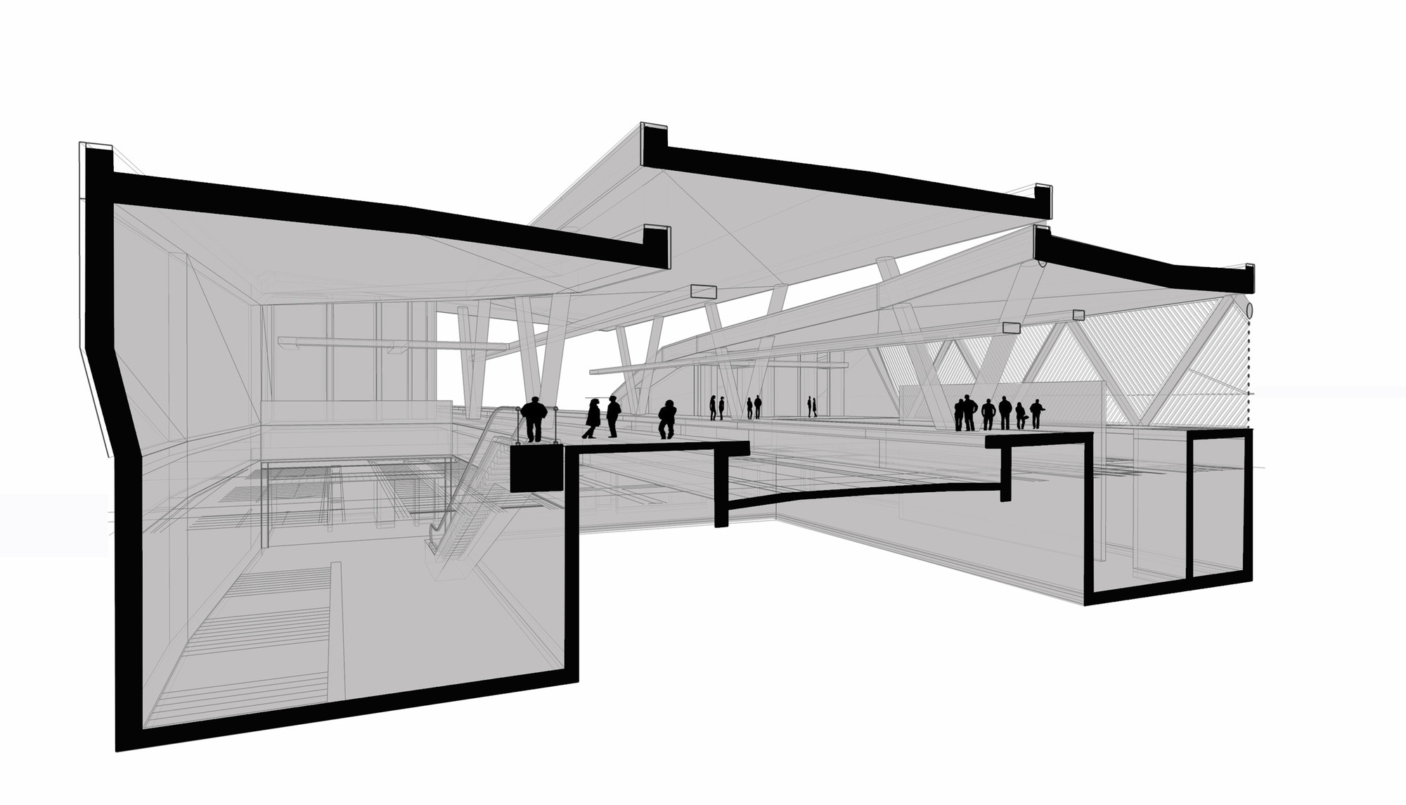 Gallery of Sderot Train Station / Ami Shinar – Amir Mann Architects and ...