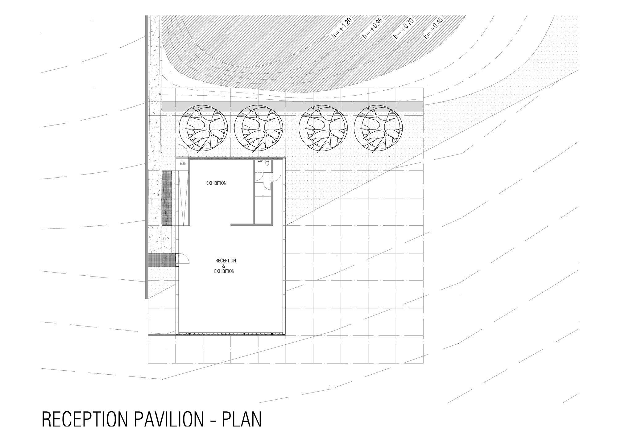 Gallery of Tyne Cot Cemetery Entrance / Govaert & Vanhoutte Architects - 21