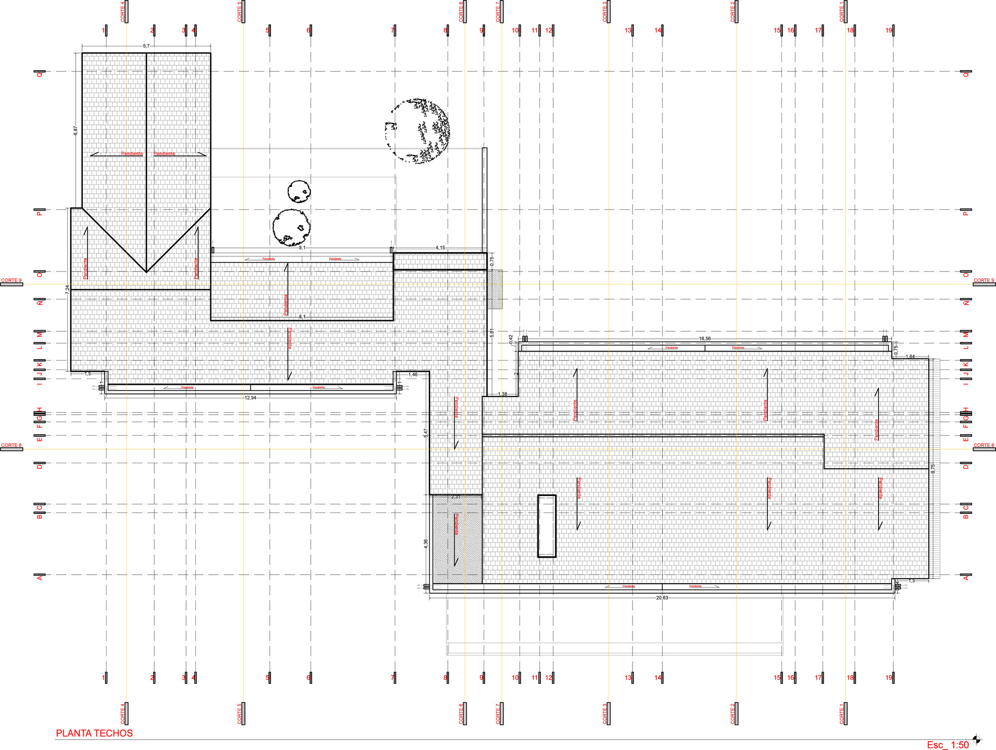 Gallery of ED House / Eduardo Guzmán Rivera + Juan Carlos Muñoz Del ...
