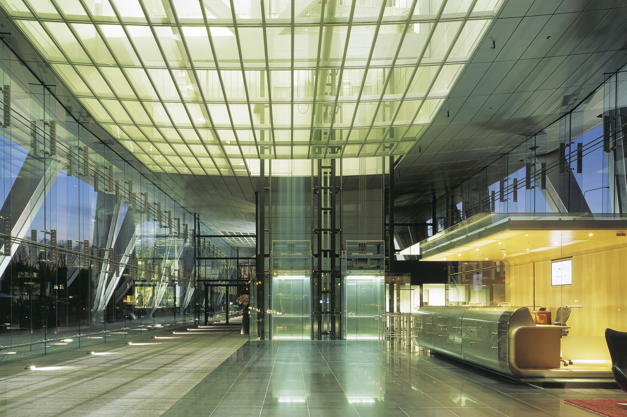 Gallery of ING House / MVSA Architects - 3