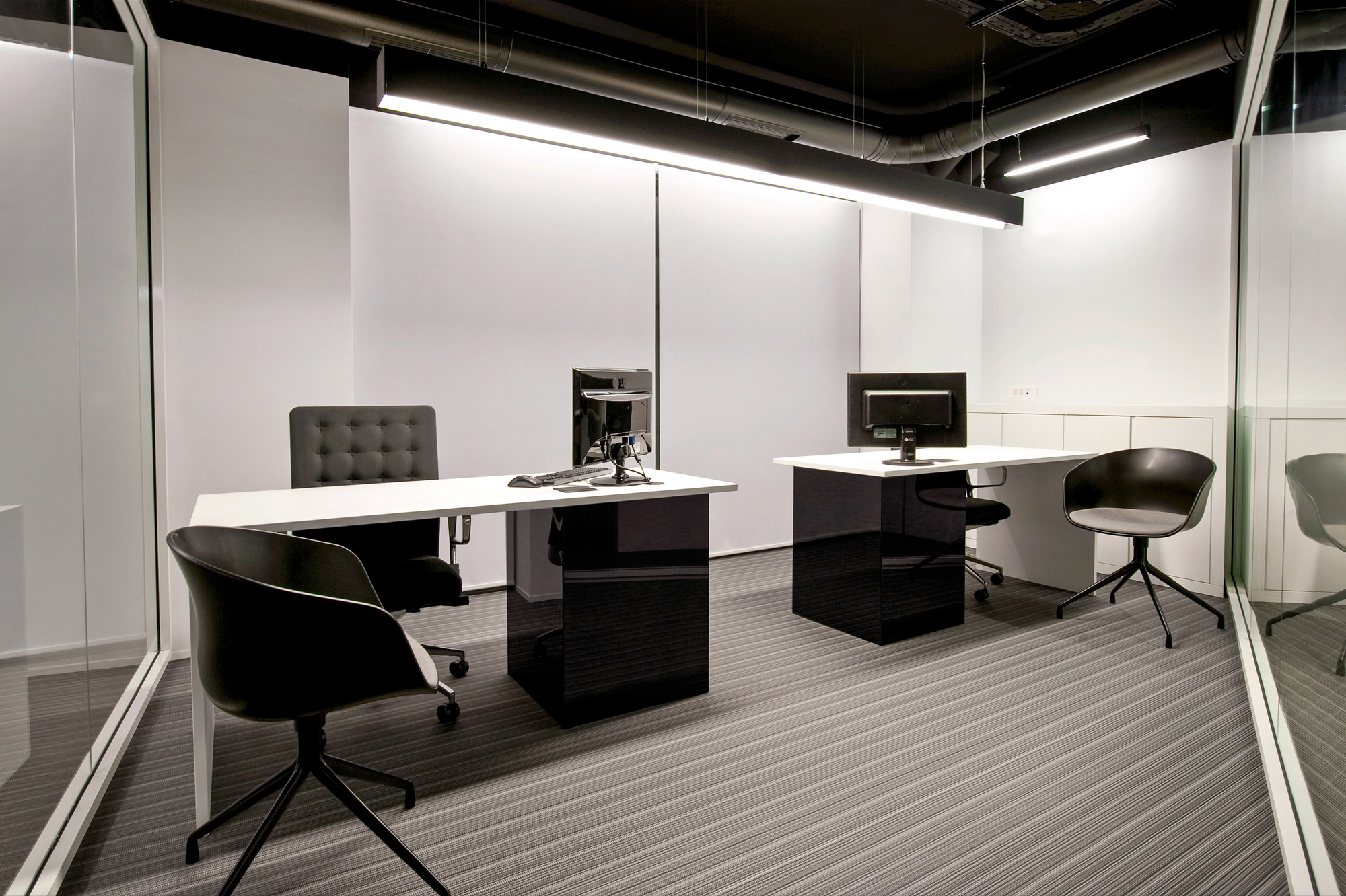 Gallery of Astor Hellas HQ / MALVI - 21