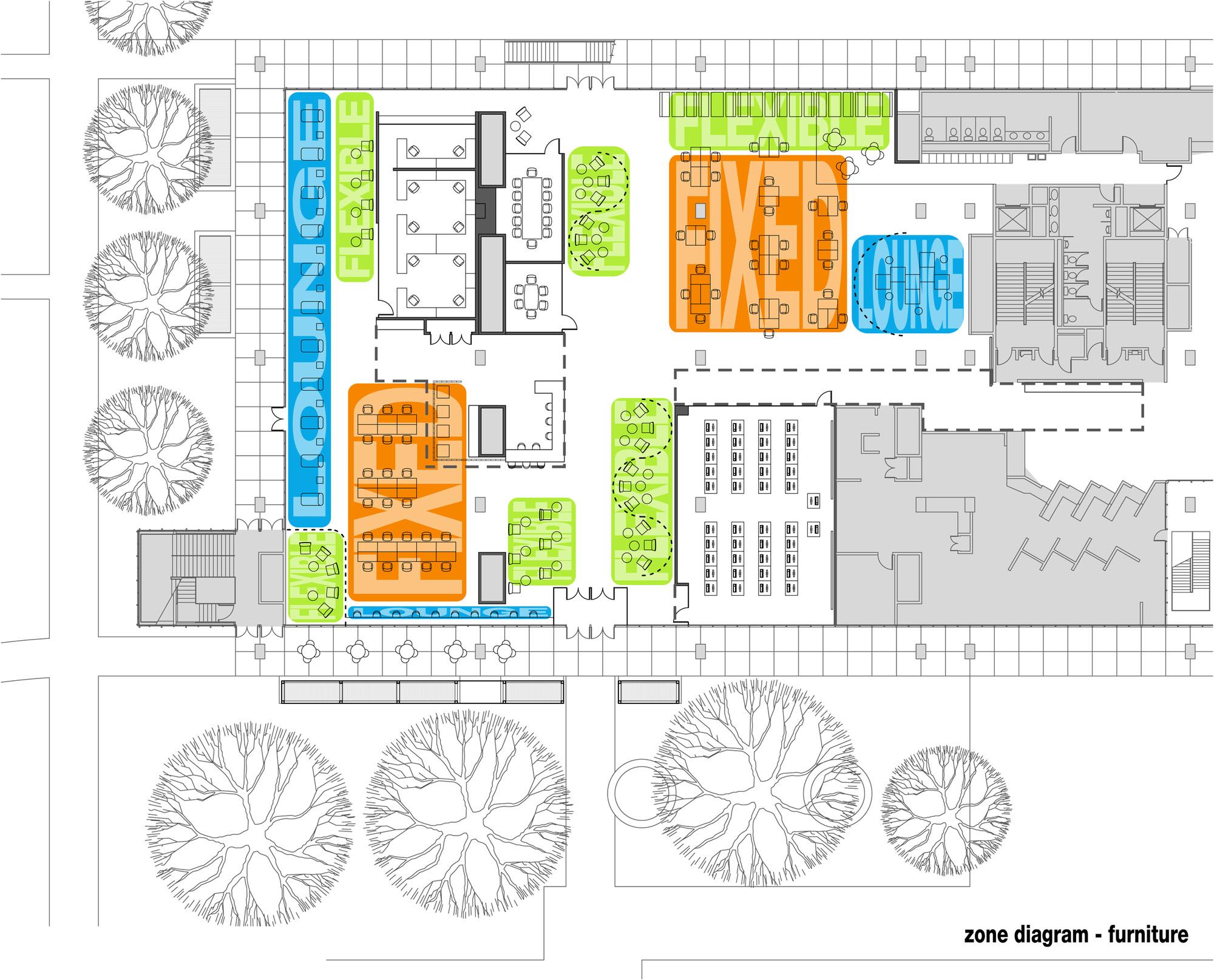 Gallery of University of Illinois at Chicago Daley Library IDEA Commons ...