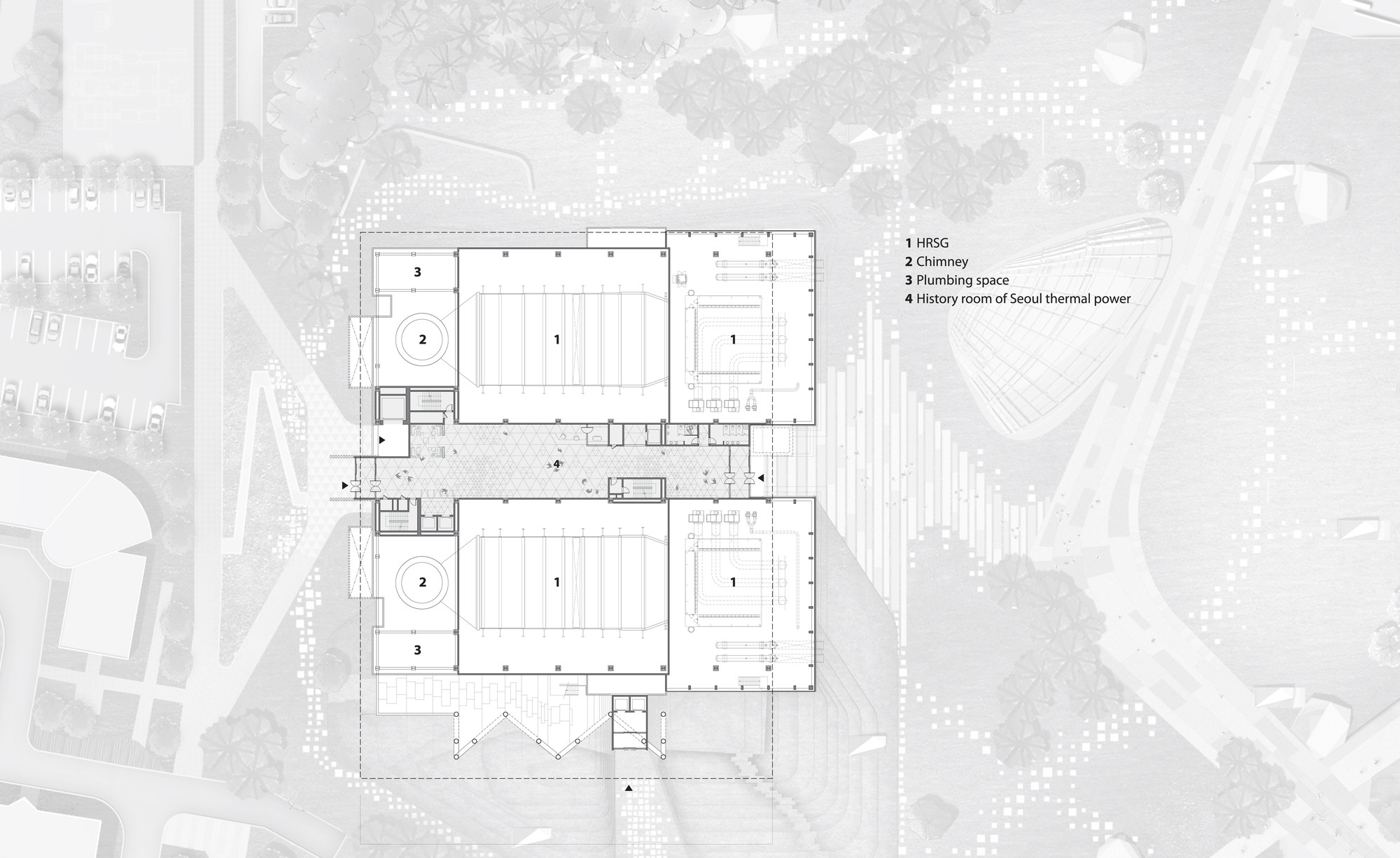 Looking for fun ways to make a "Haunted Factory" dungeon crawl ...