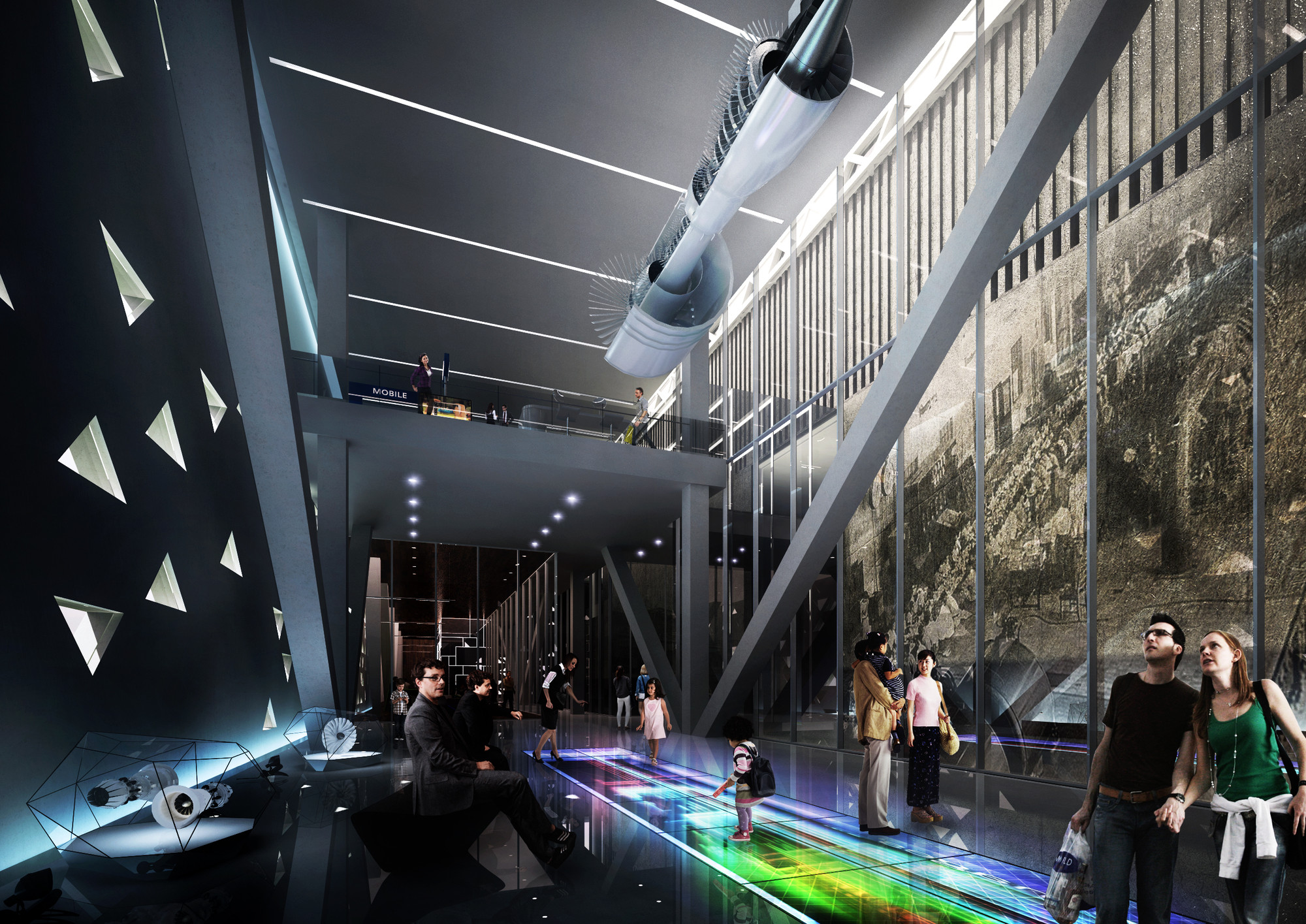 Gallery of HAEAHN and Haenglim Take Second Place in KOMIPO Power Plant ...