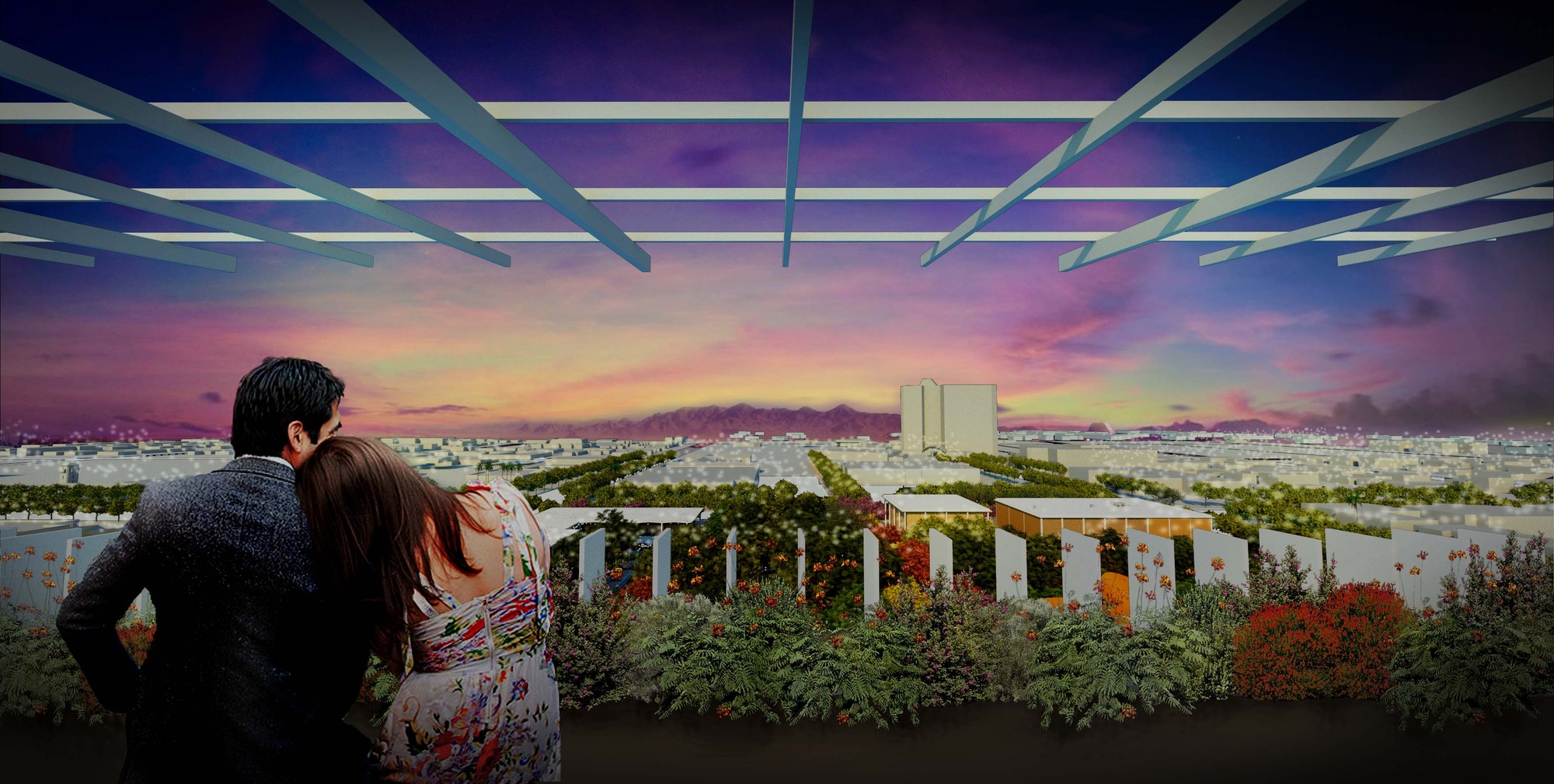 Gallery of Weddle Gilmore, West 8 and Colwell Shelor Selected to ...