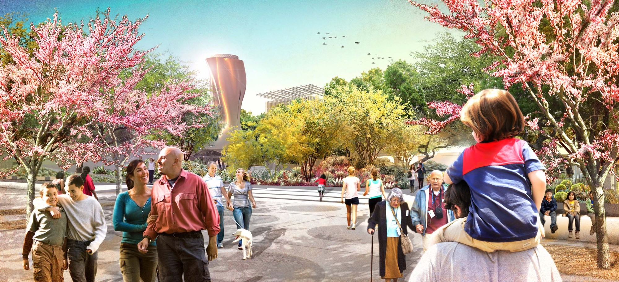 Gallery of Weddle Gilmore, West 8 and Colwell Shelor Selected to ...