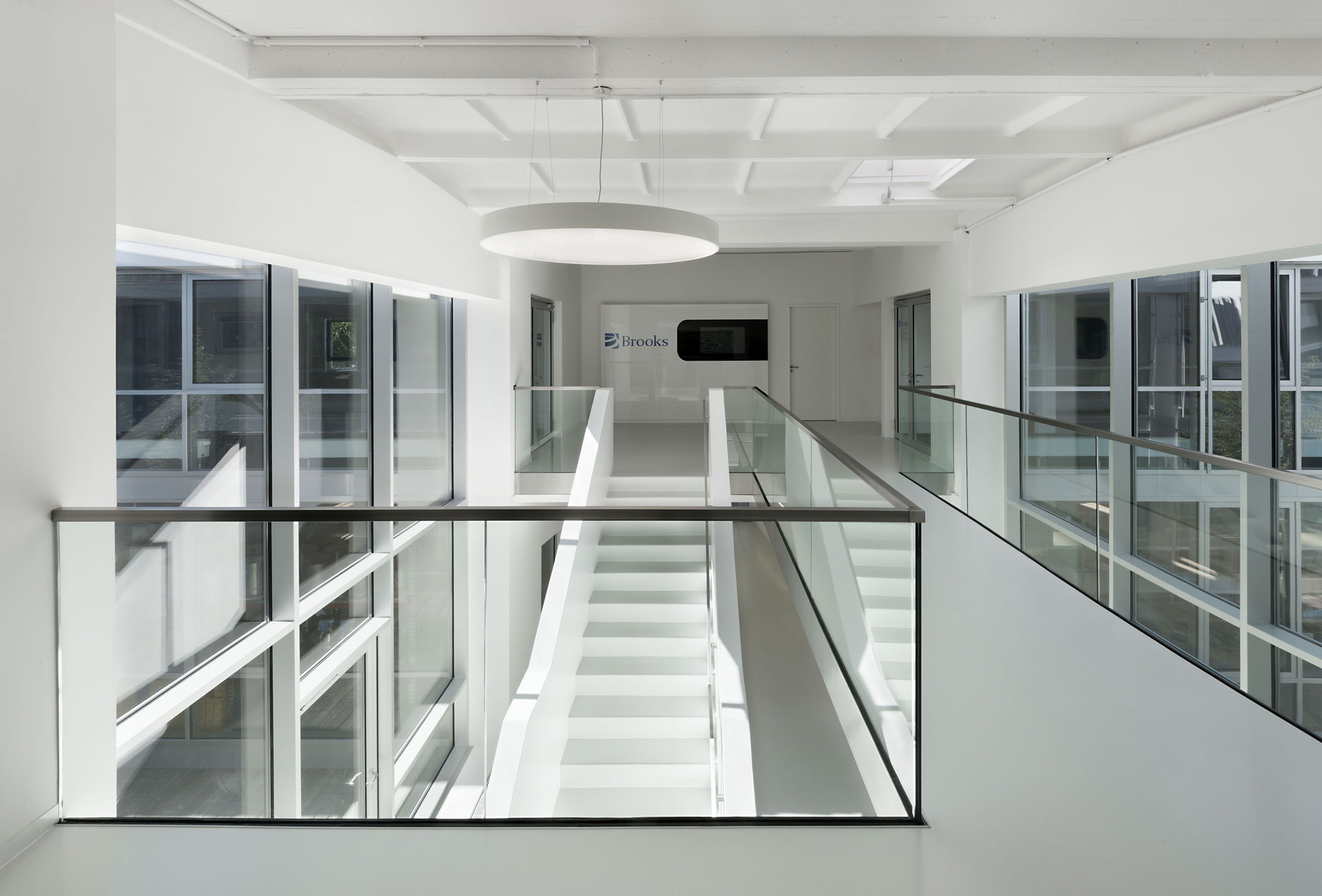 Gallery of Reconstruction Multifunctional Building in Jena / wurm ...