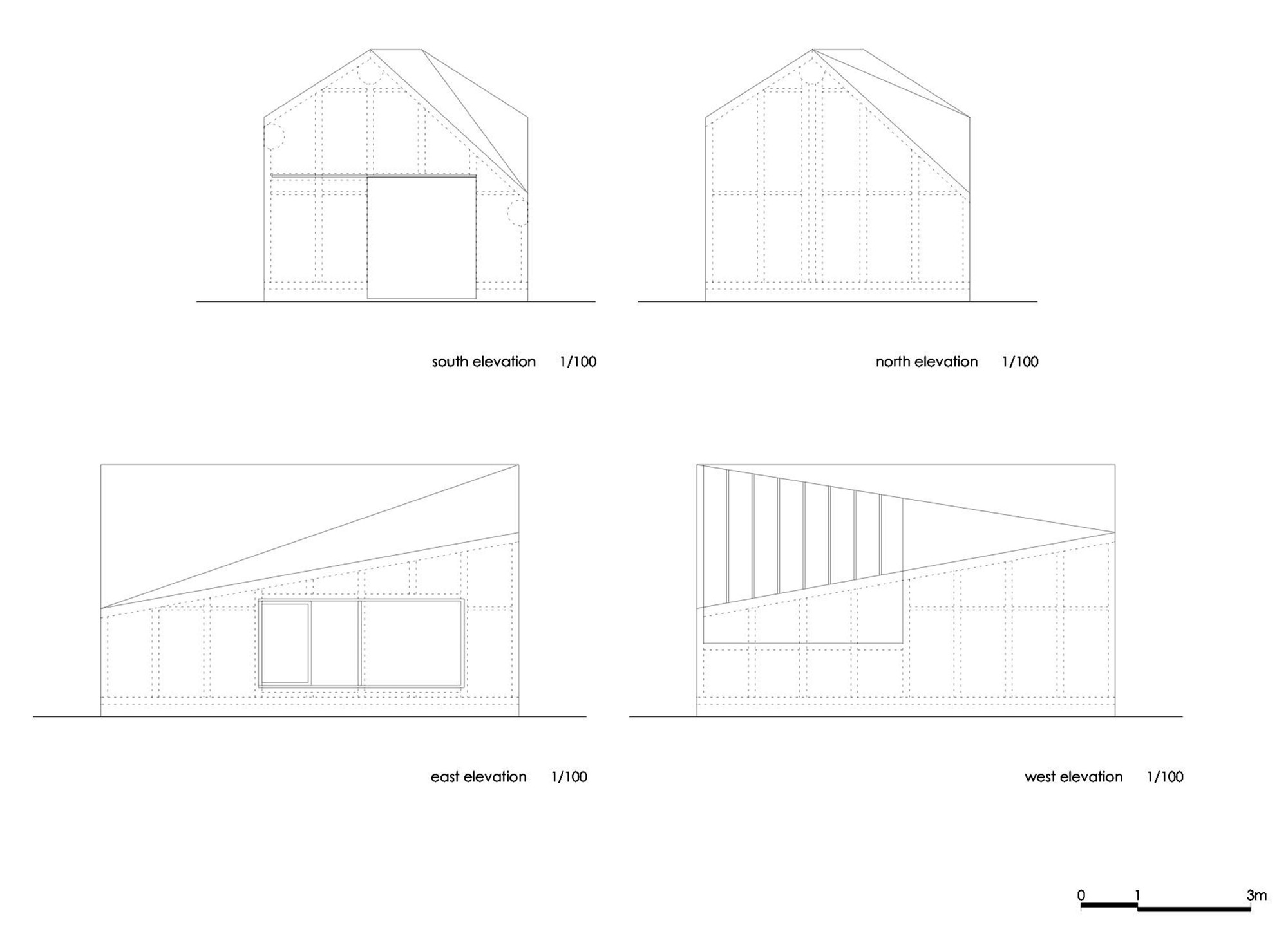 画廊 摄影棚 / FT Architects - 16