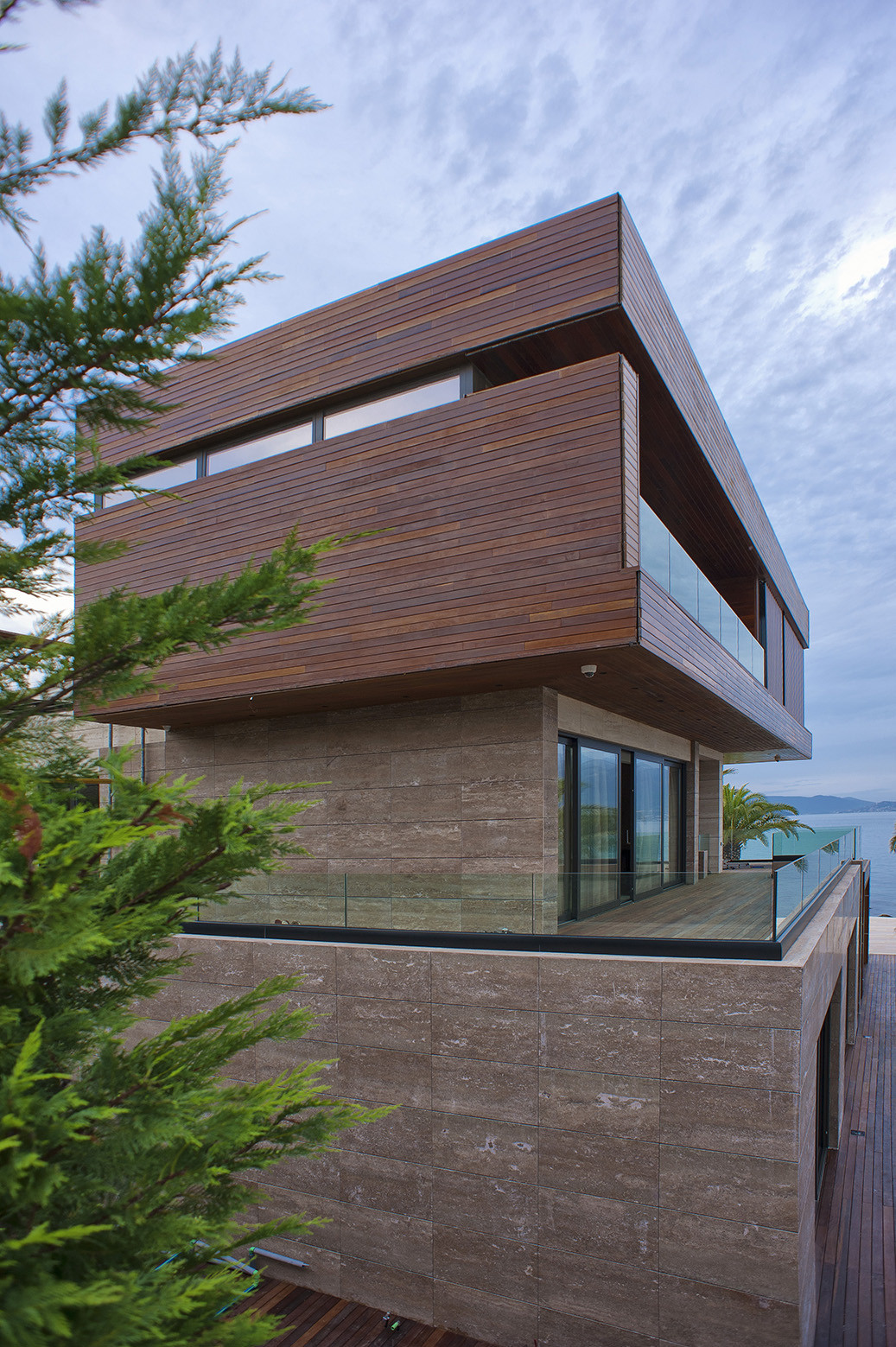 Gallery of Touristic Villa ‘S, M, L’ / STUDIO SYNTHESIS architecture ...