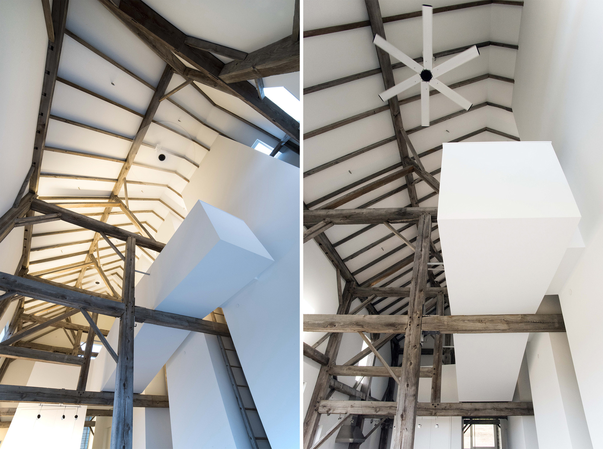 Gallery of Sebastopol Barn House / Anderson Anderson Architecture - 7