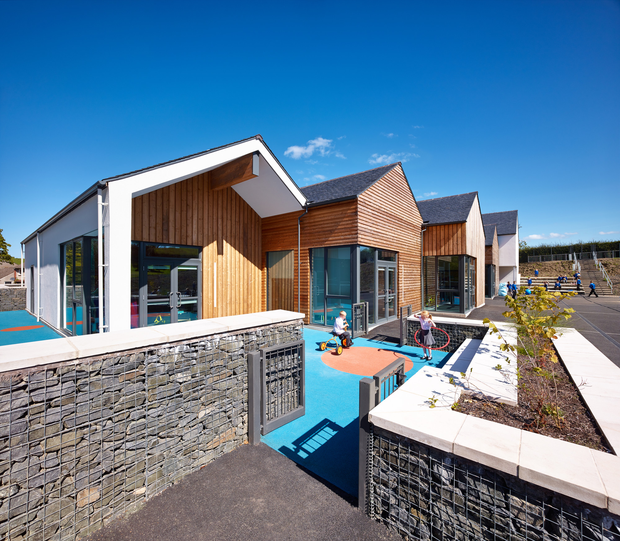 Gallery of Kirkmichael Primary School / Holmes Miller - 6