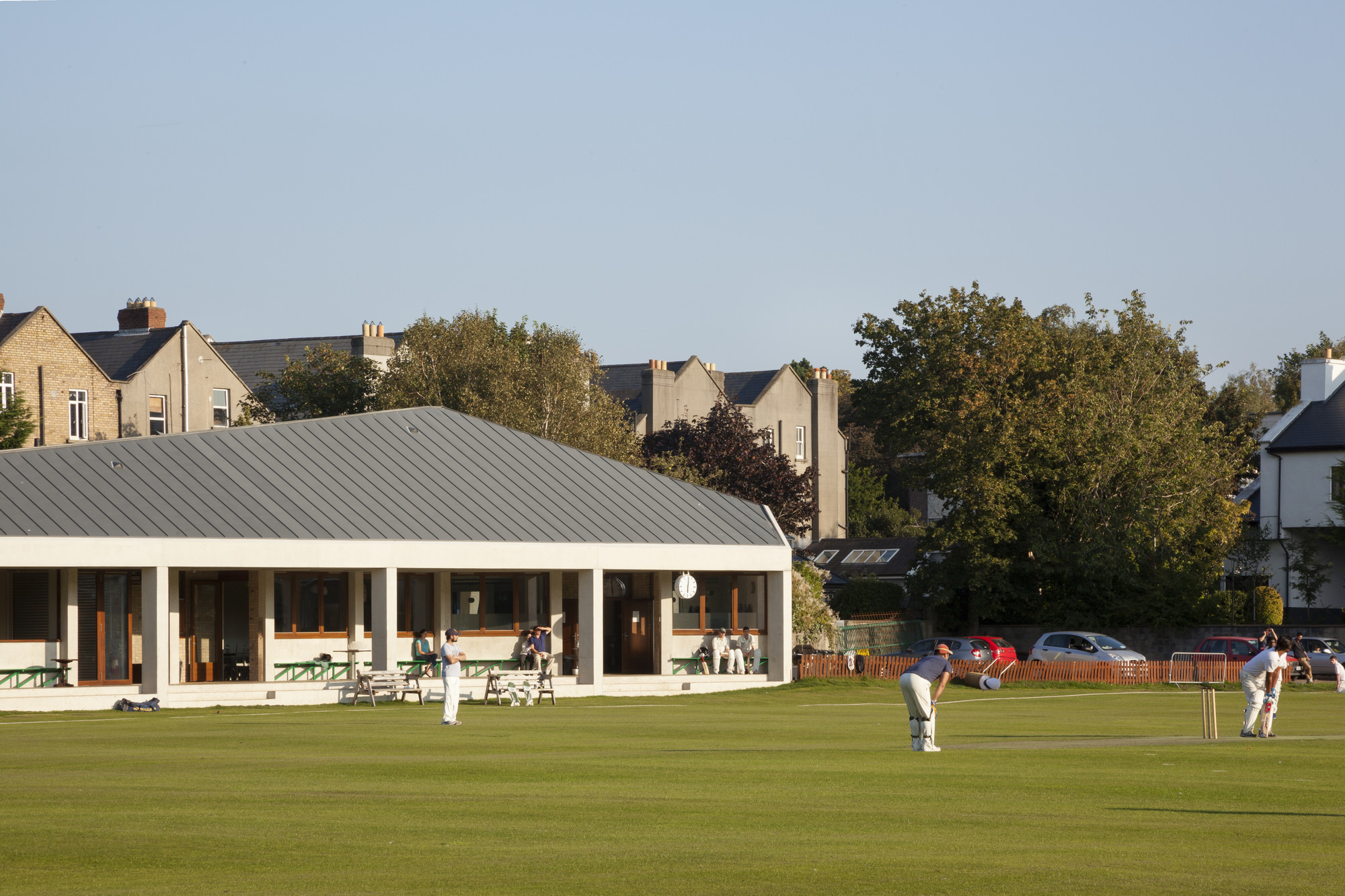 Gallery of Merrion Cricket Club / TAKA Architects - 7