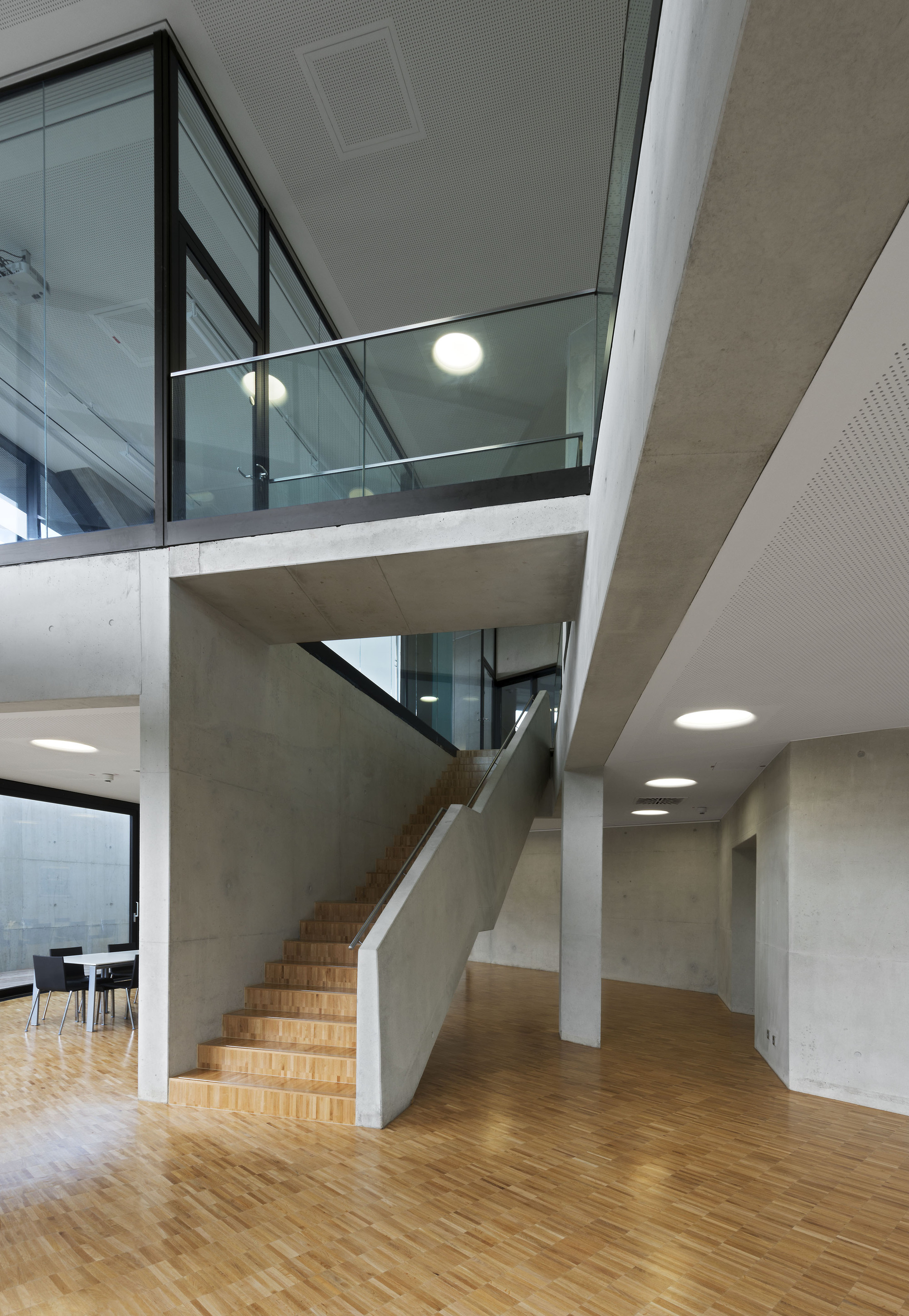 Gallery of New building Drehmo Wenden / wurm + wurm - 26