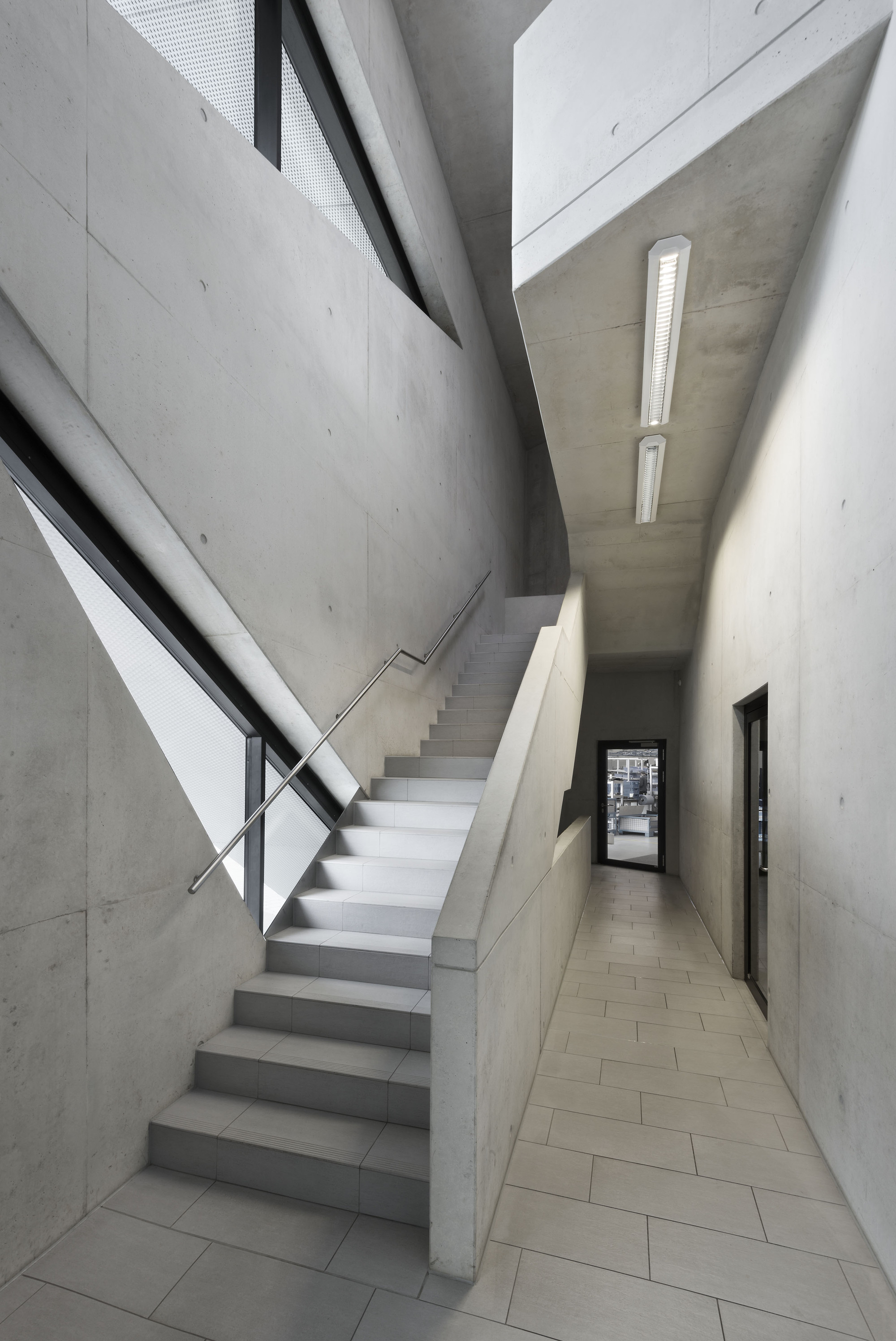 Gallery of New building Drehmo Wenden / wurm + wurm - 21