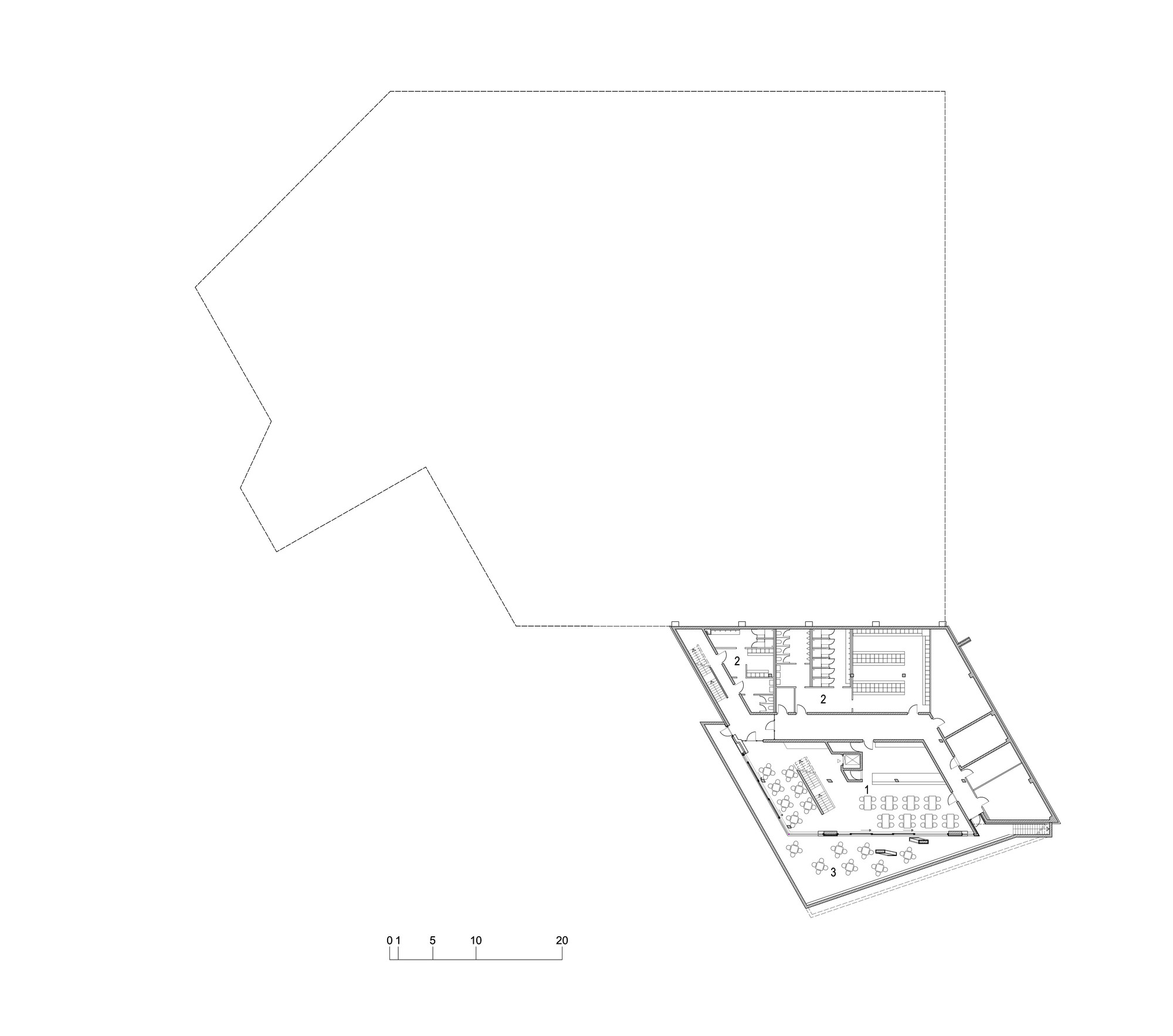 Gallery of New building Drehmo Wenden / wurm + wurm - 30