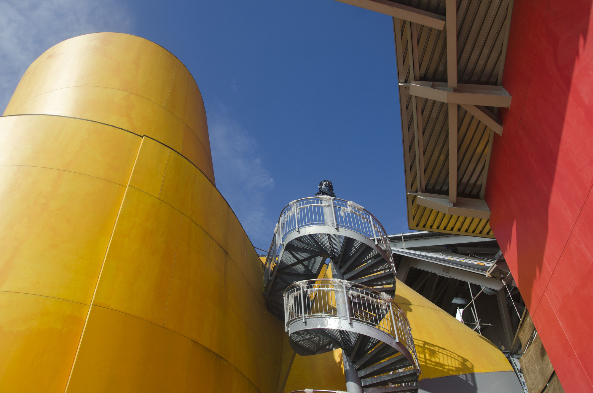 Imágenes del Biomuseo de Frank Gehry | ArchDaily en Español