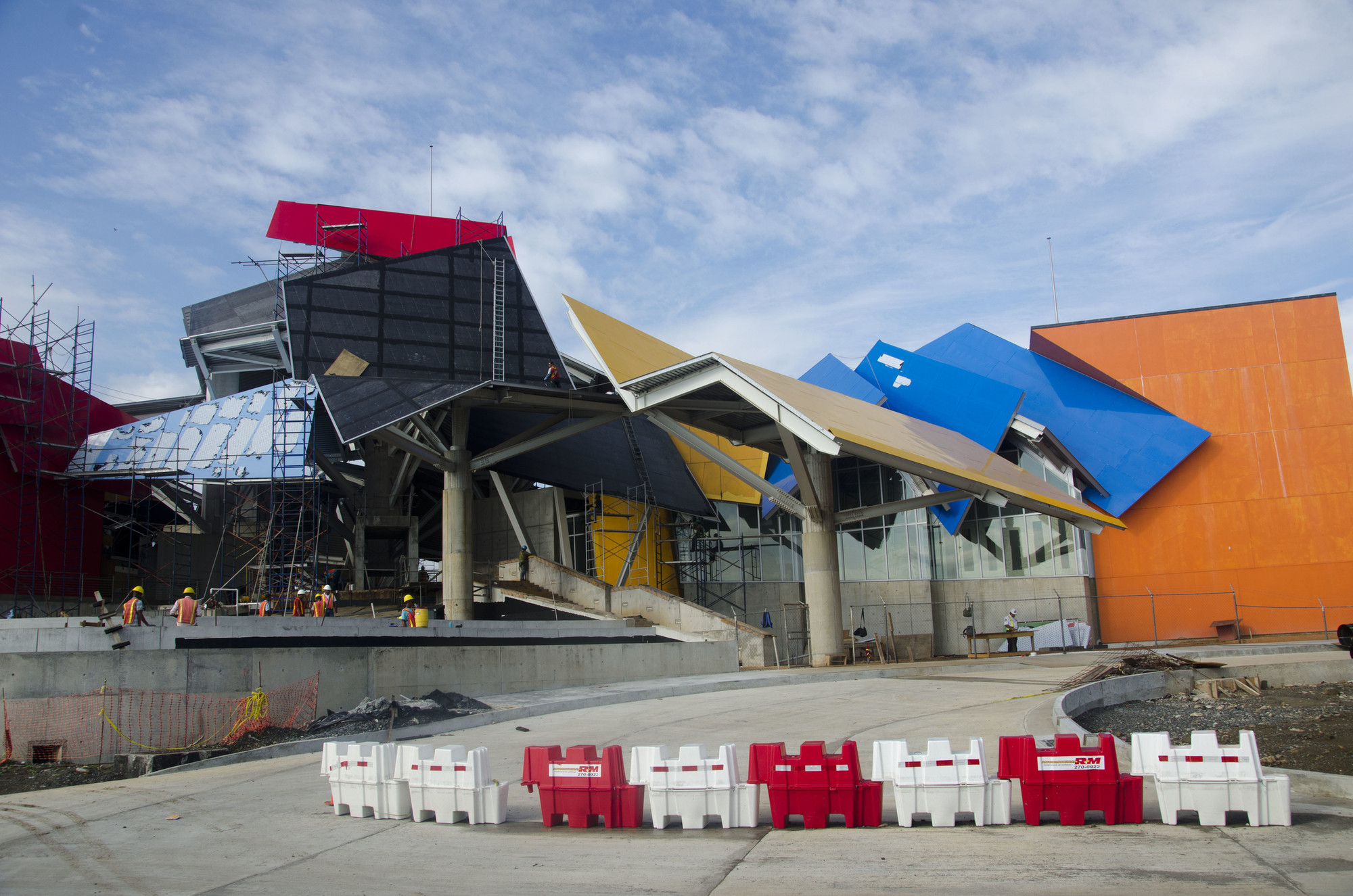Galería de Imágenes del Biomuseo de Frank Gehry - 12
