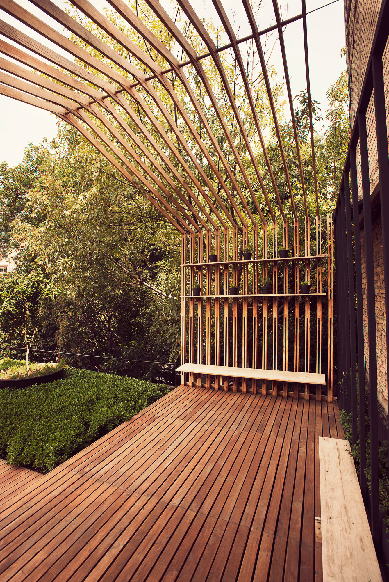 Casa del Agua / THiNC/Héctor Coss | ArchDaily en Español