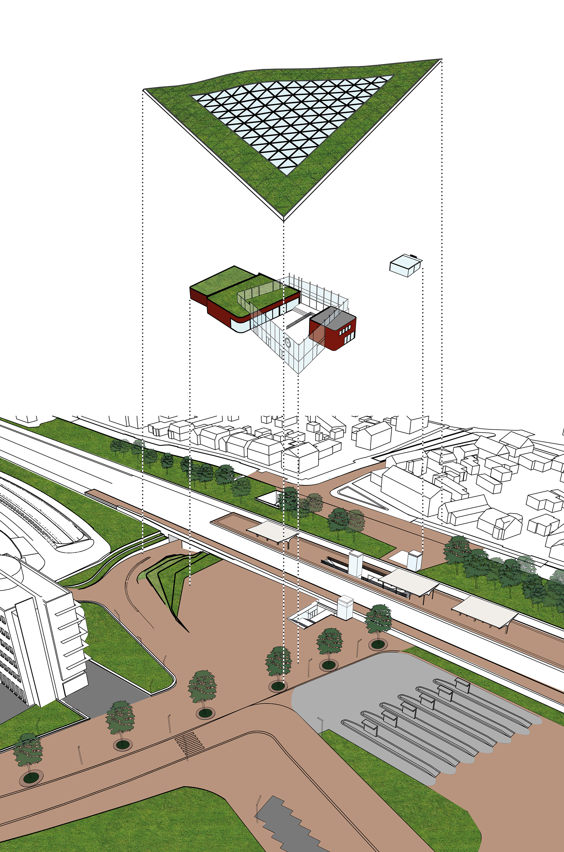 Gallery of Powerhouse Company and De Zwarte Hond Selected to Redesign ...