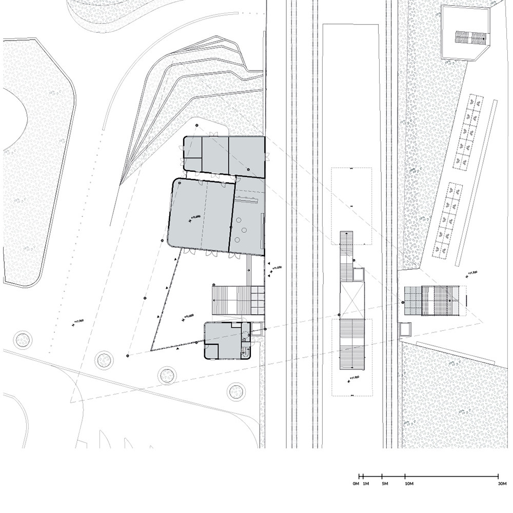 Gallery of Powerhouse Company and De Zwarte Hond Selected to Redesign ...