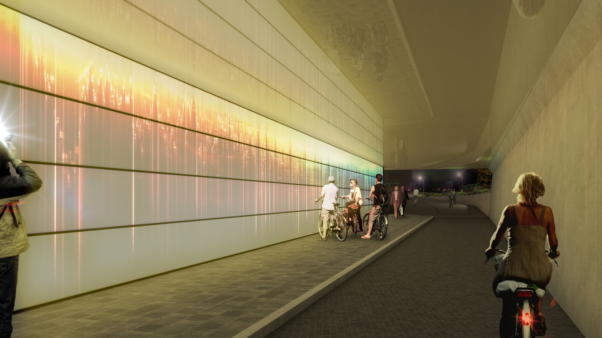 Gallery of Powerhouse Company and De Zwarte Hond Selected to Redesign ...