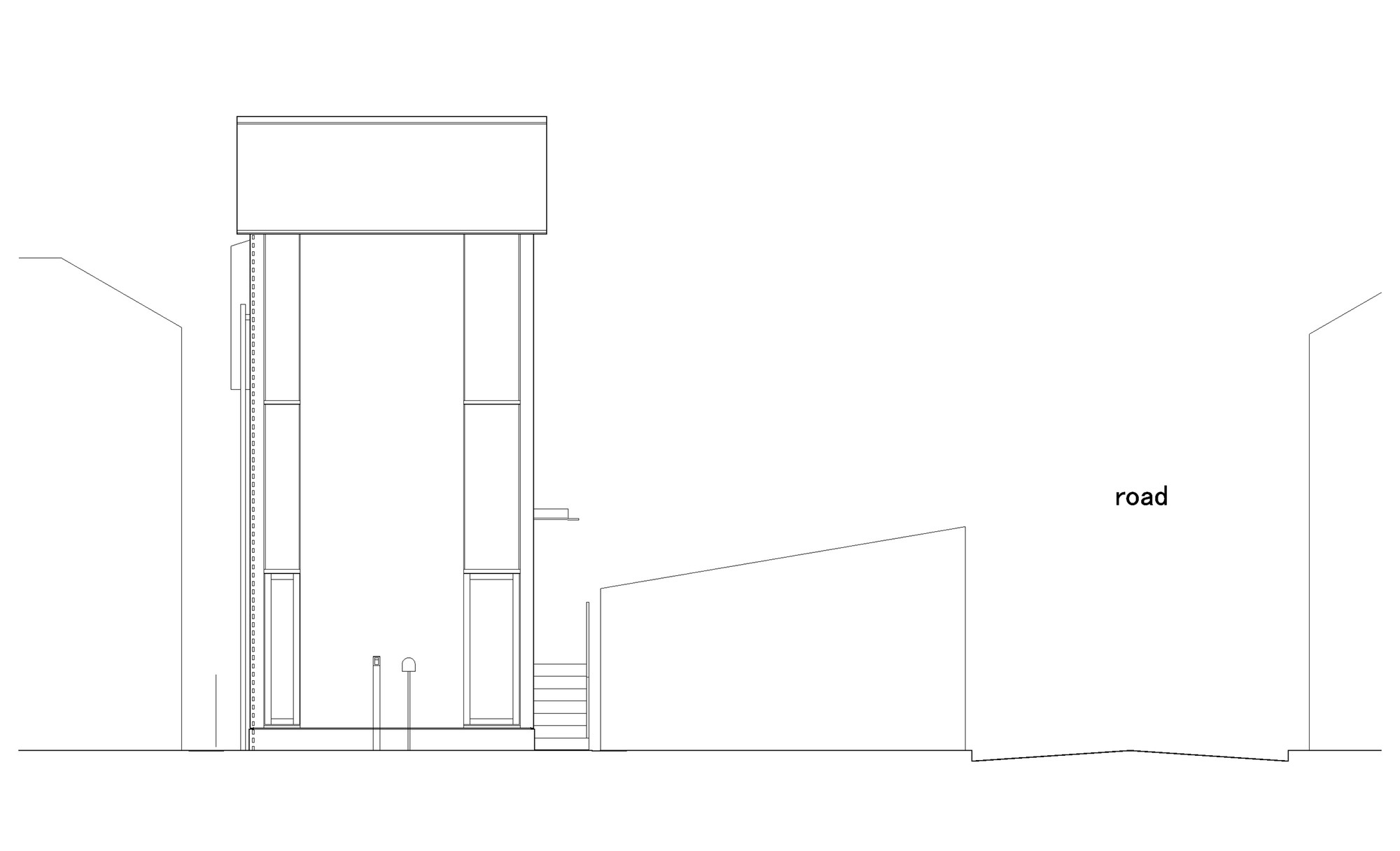 Gallery of White Hut and Tilia Japonica / Takahashi Maki and Associates ...