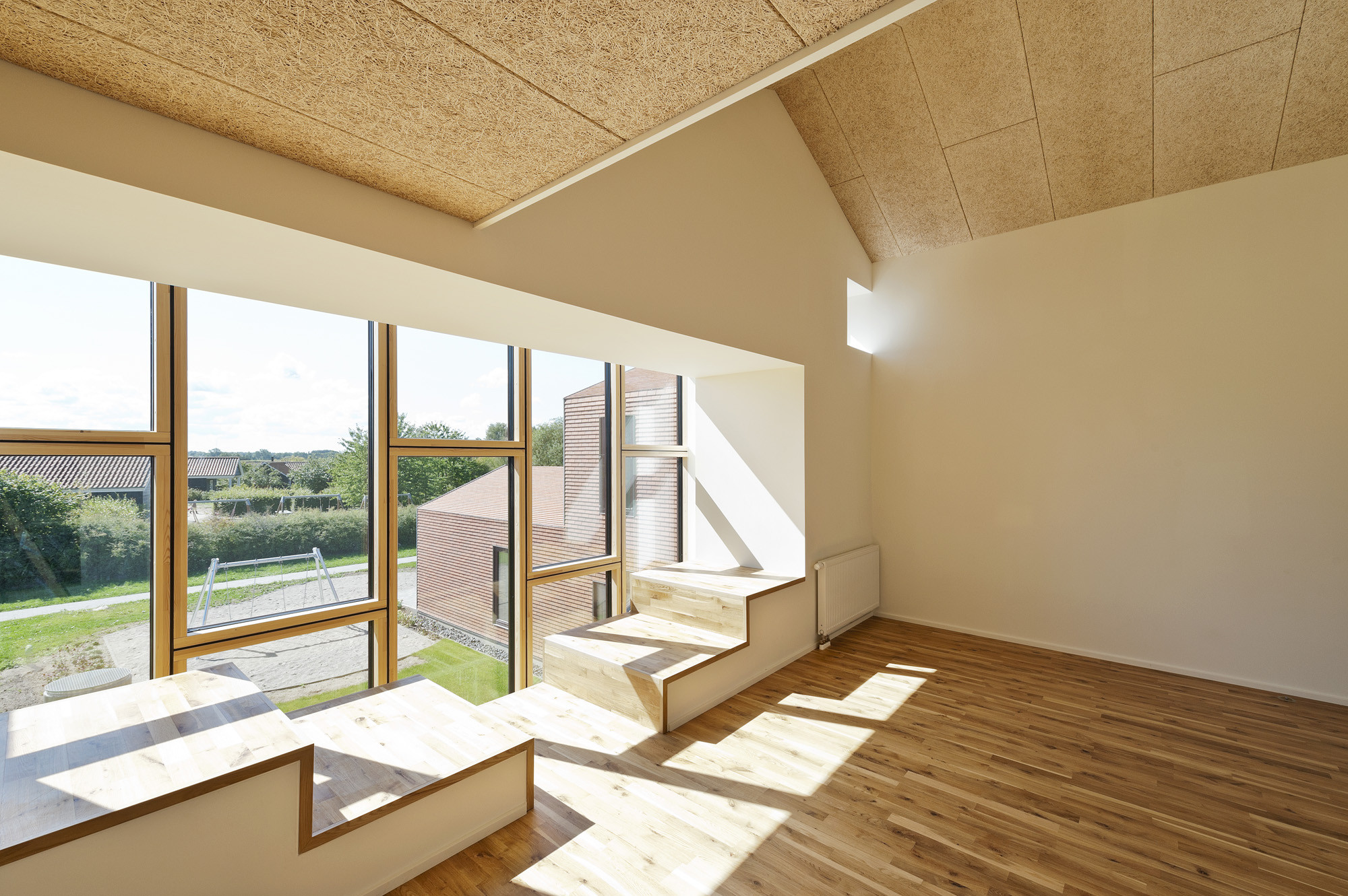 Gallery of Children’s Home / CEBRA - 8