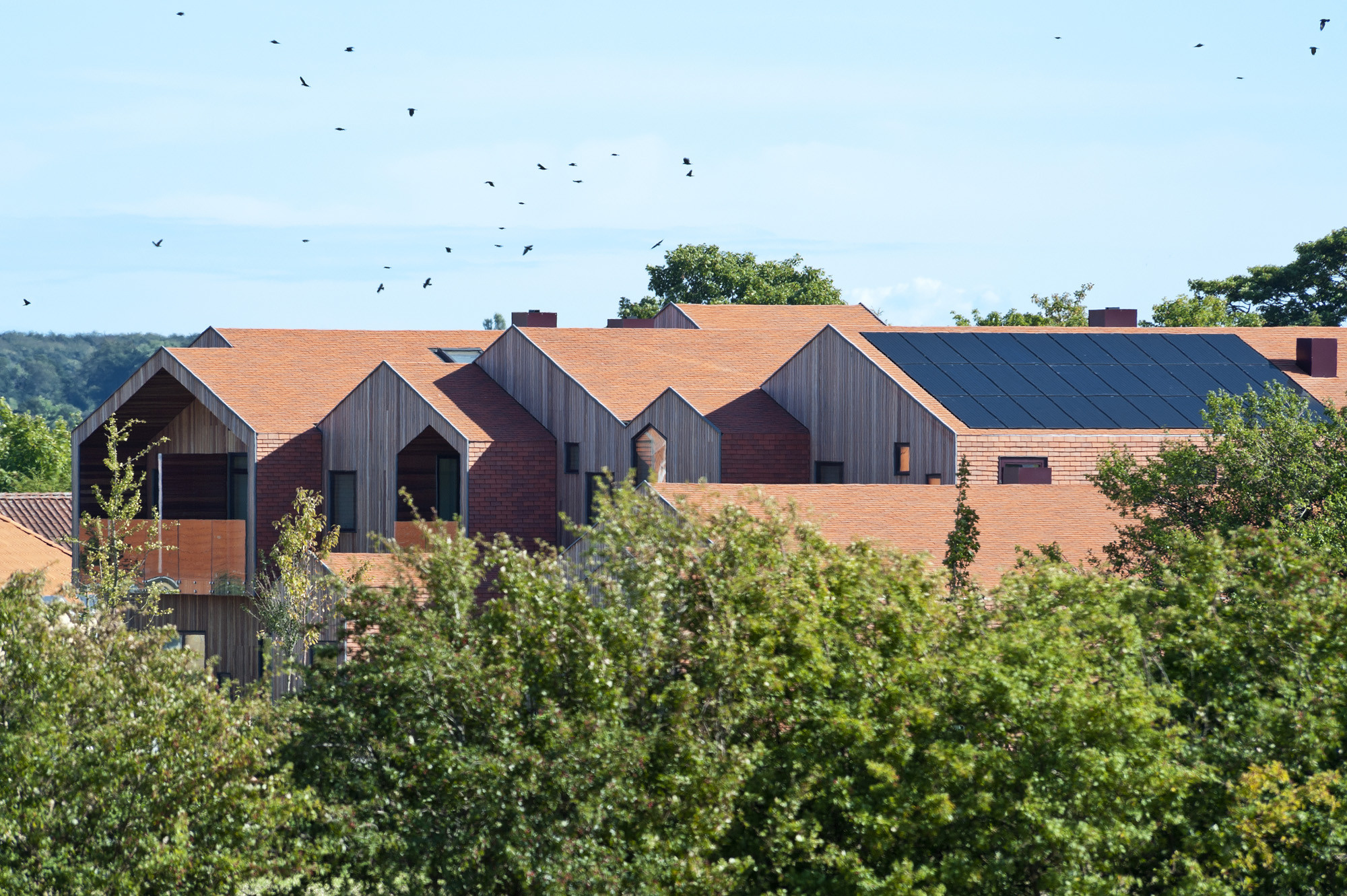 Gallery of Children’s Home / CEBRA - 14