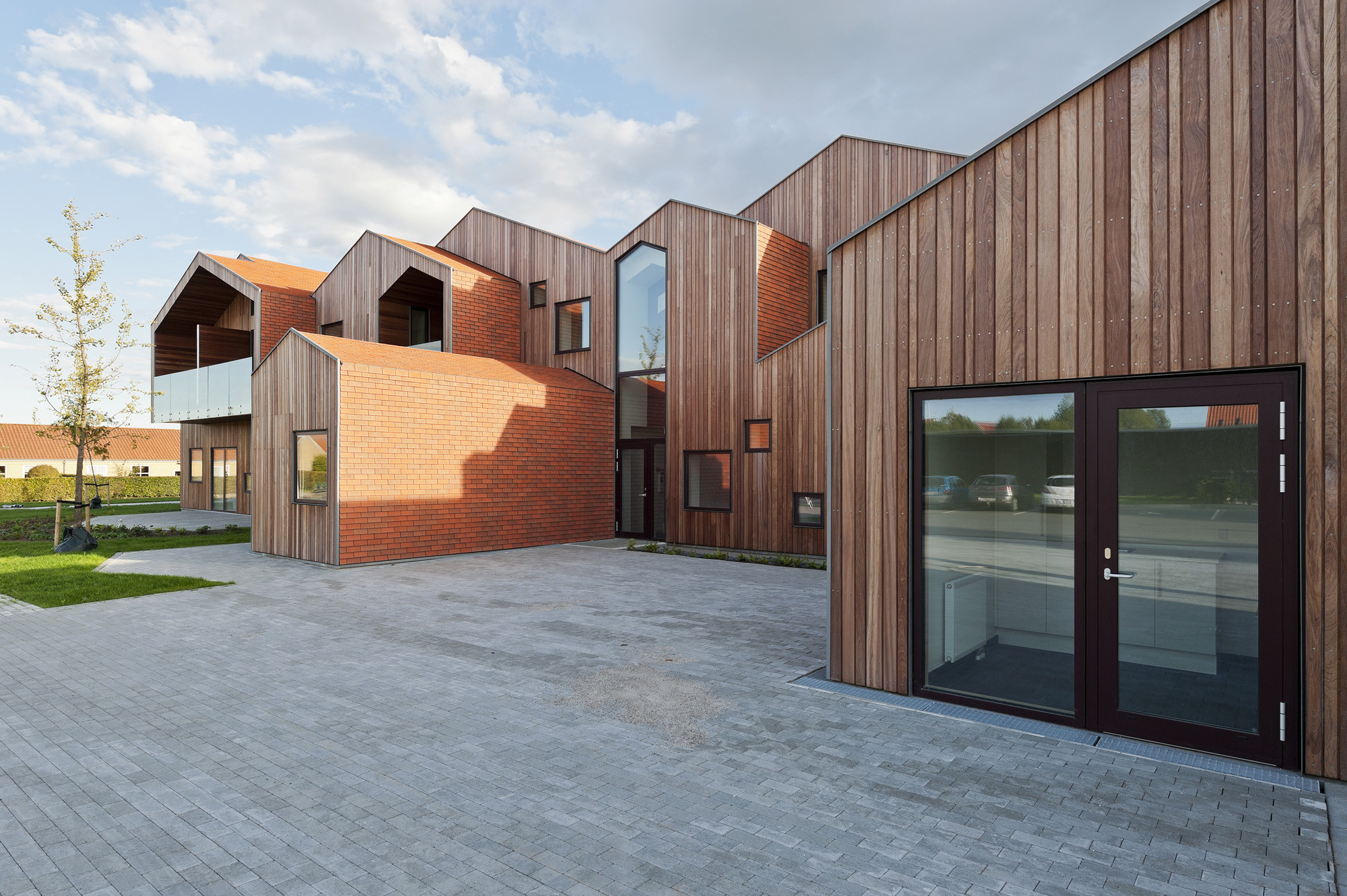 Gallery of Children’s Home / CEBRA - 3